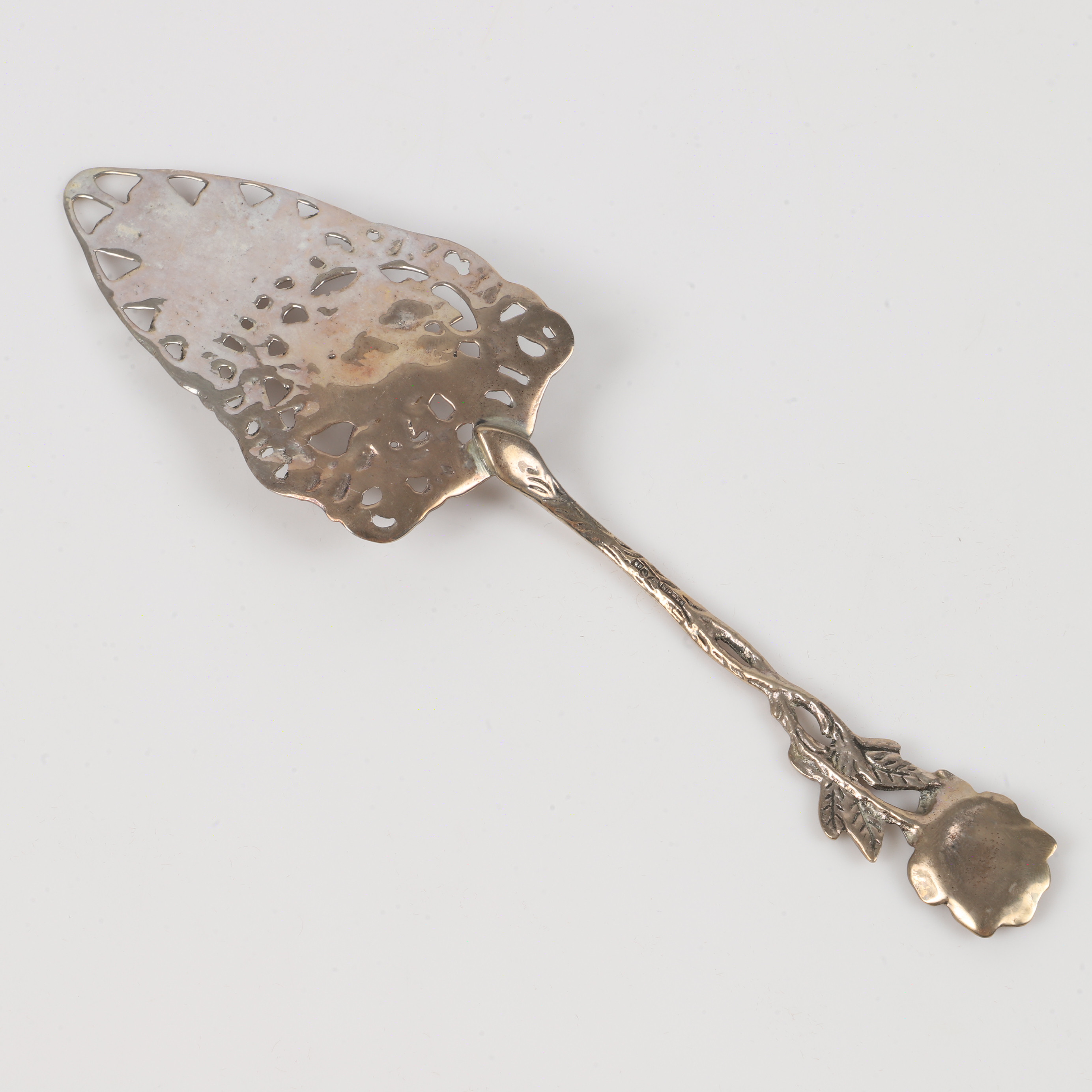 TÅRTSPADE, "Rosen", silver, Gewe, 1957. Silver & Metall - Silver ...
