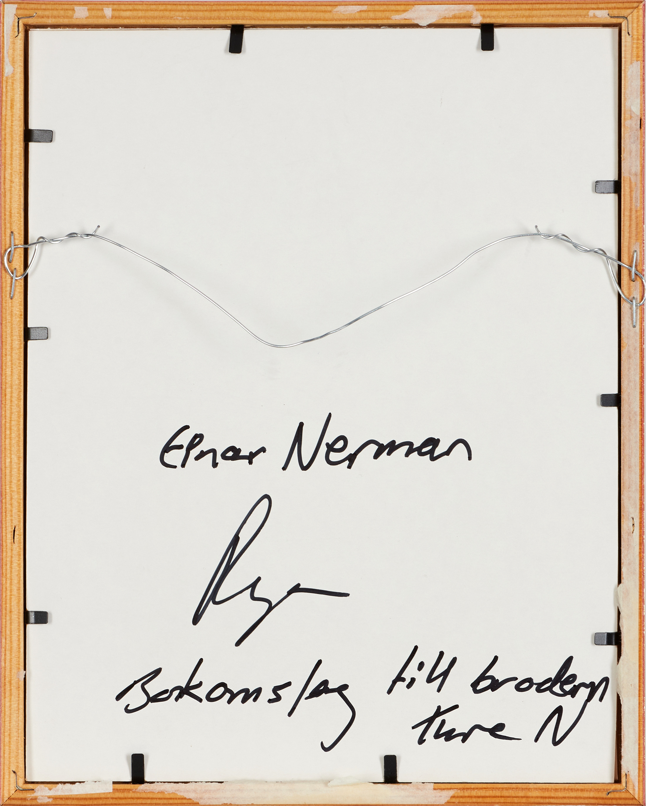 Images for 2391643. EINAR NERMAN. ILLUSTRATION/BOOK COVER. "IN ARMOR ...