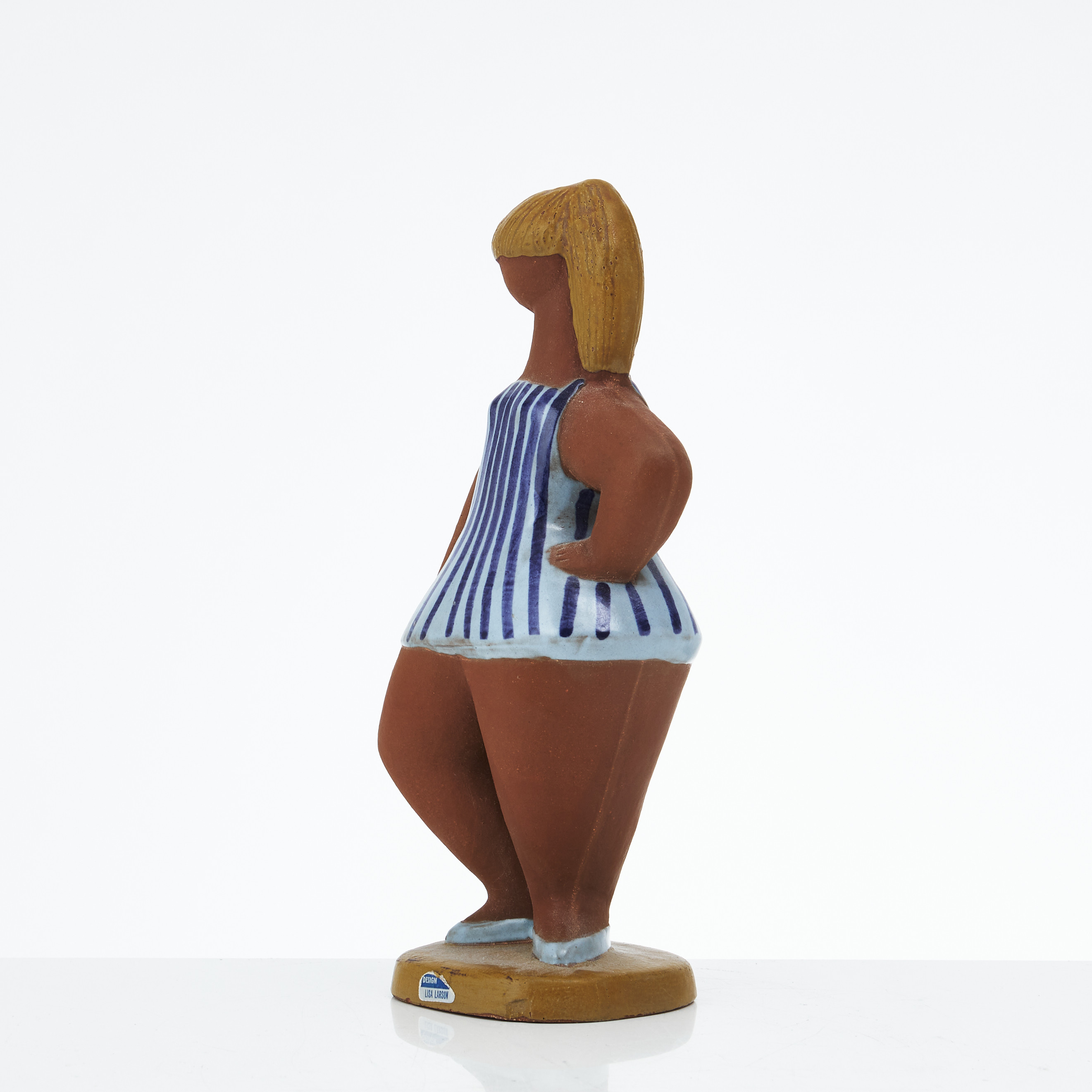 Images for 2392691. LISA LARSON. "Dora", figurine, from "ABC-Flickorna ...