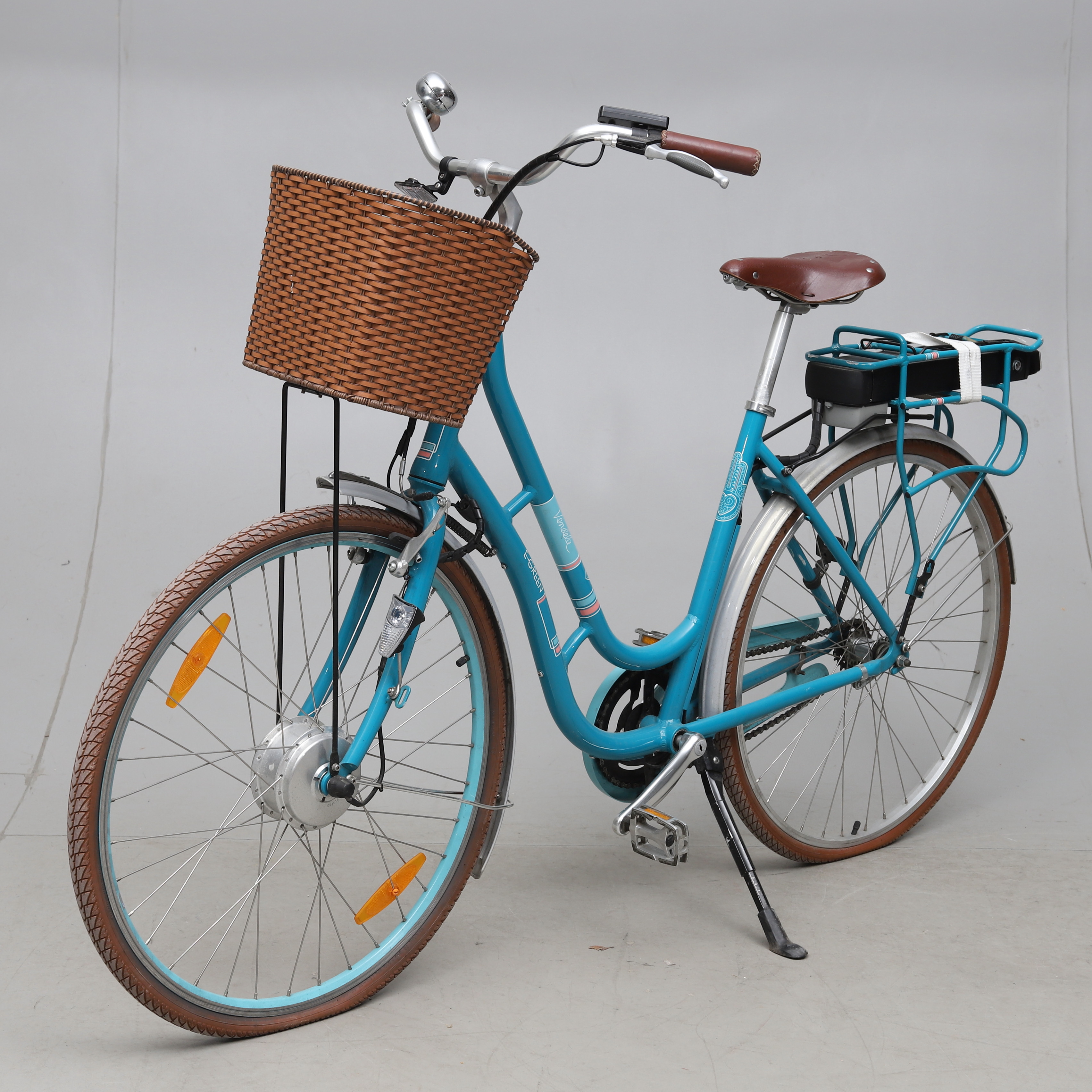 EL-CYKEL, 28", E-Green Vendela. Fordon, Båtar & Delar - Cyklar - Auctionet