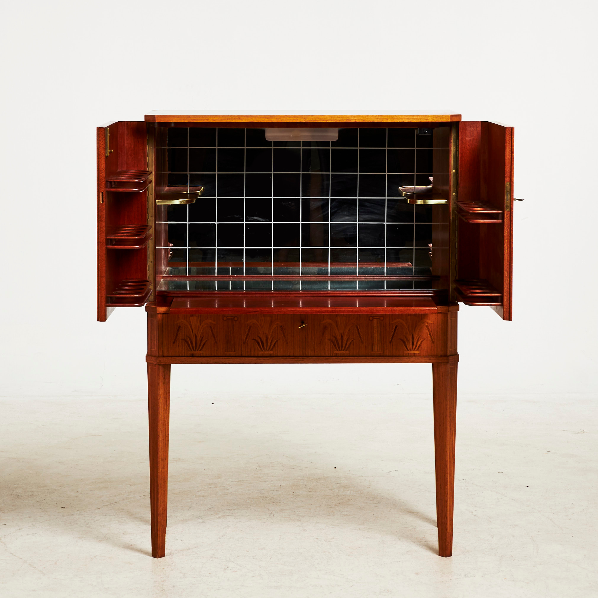 Images for 2394998. BAR CABINET, model "Druvan", Förenade ...