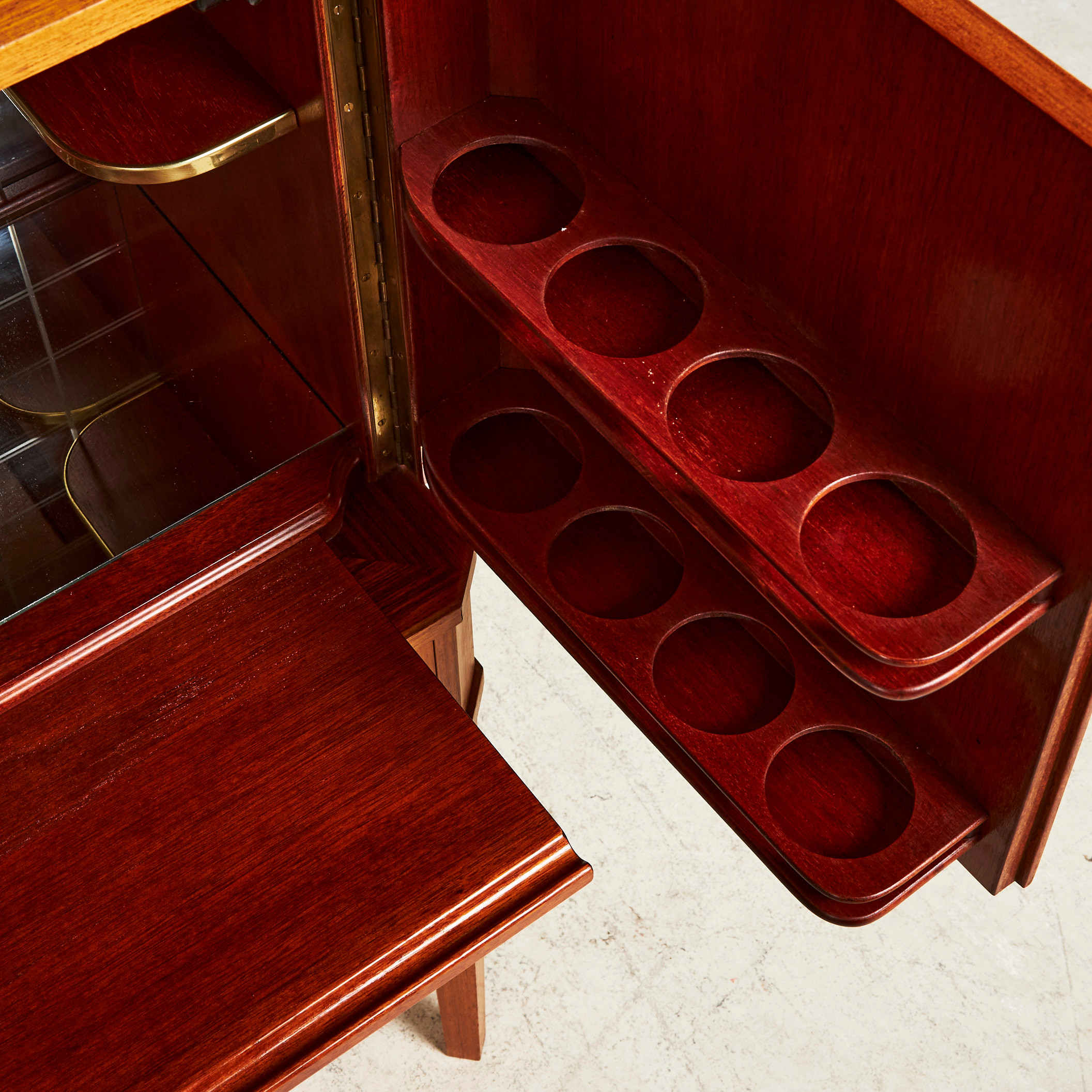 Images for 2394998. BAR CABINET, model "Druvan", Förenade ...