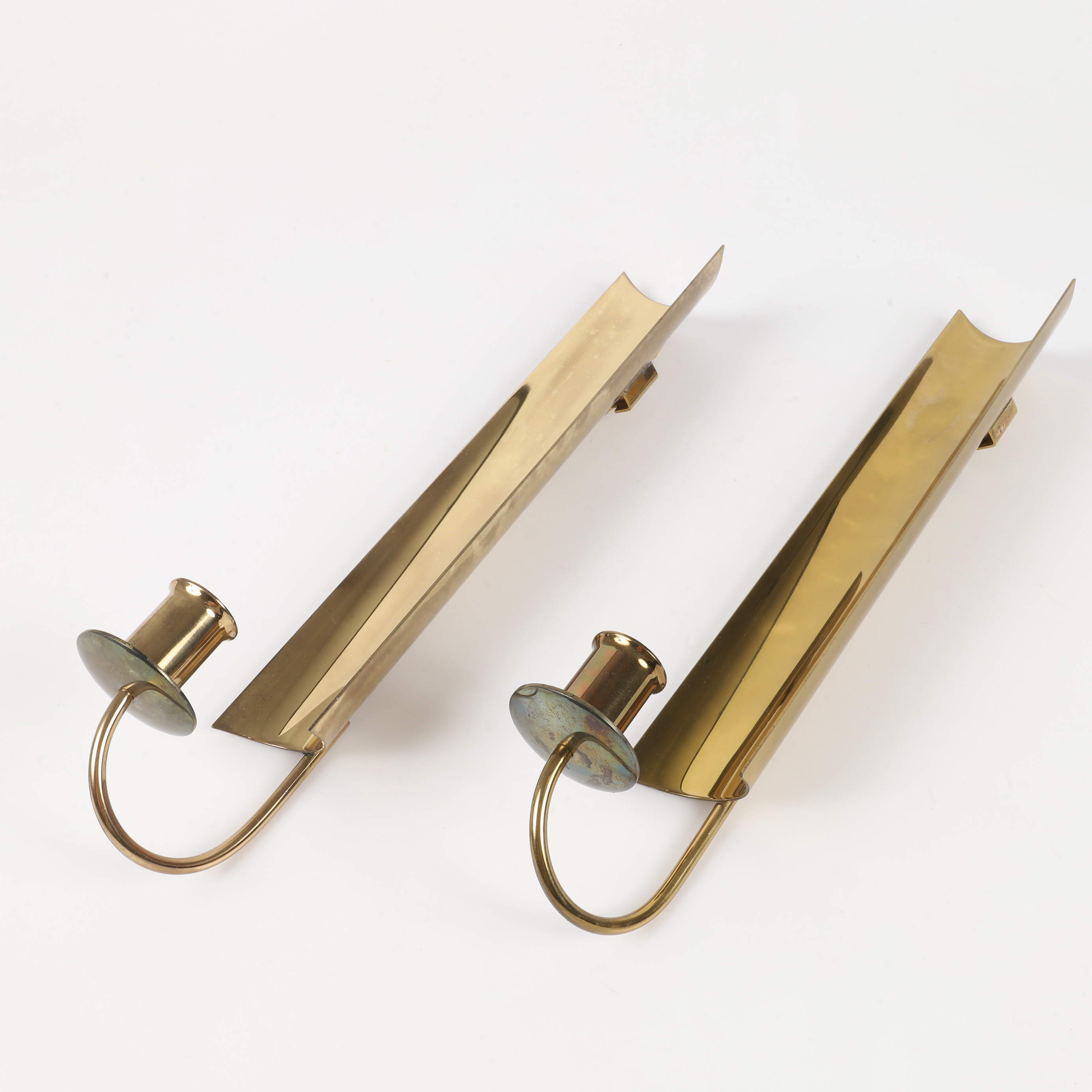 Images for 2395391. PIERRE FORSSELL. Wall sconces, 1 pair, "Reflex ...