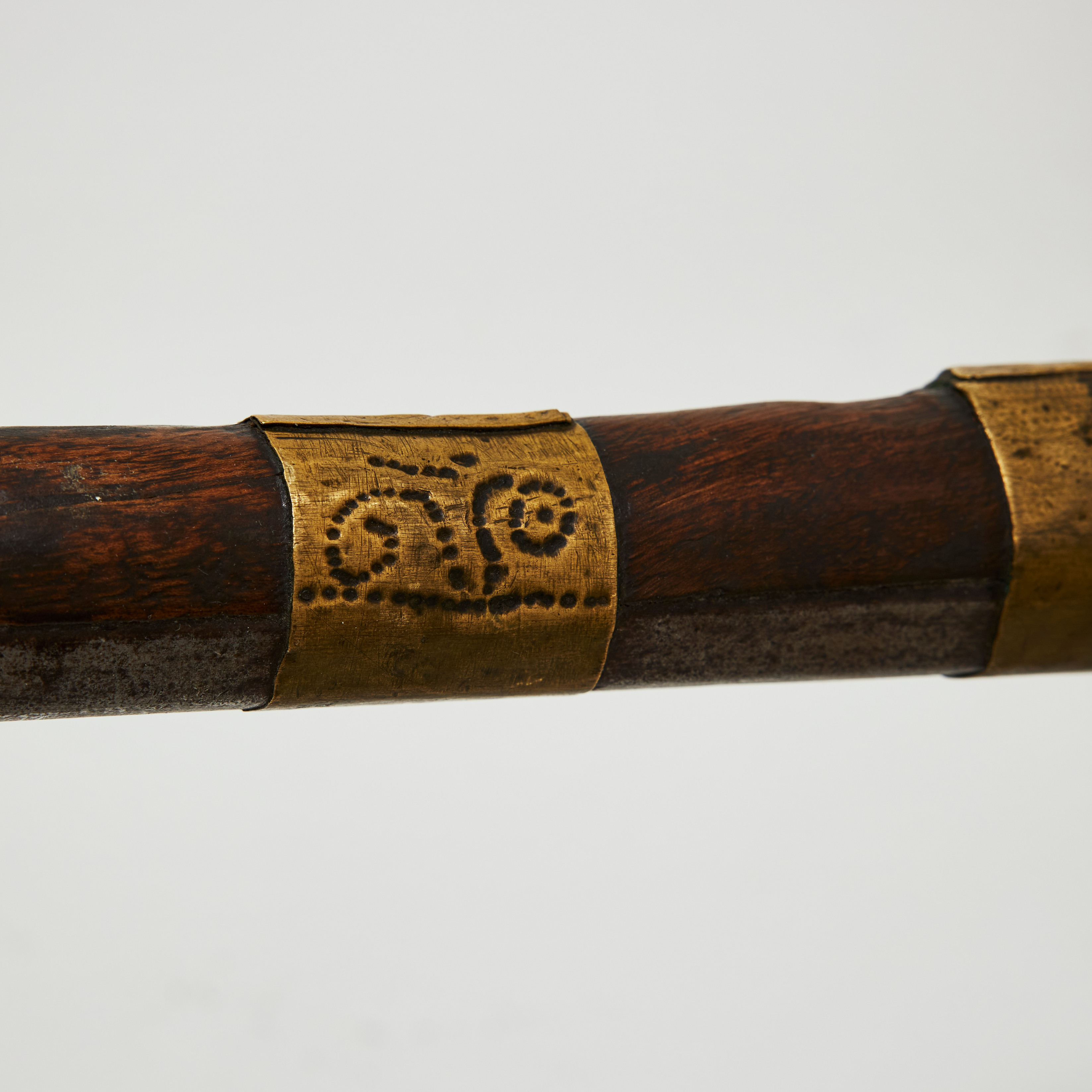 Images for 2395812. SNAP RIFLE, North Africa, 19th century, wood with ...