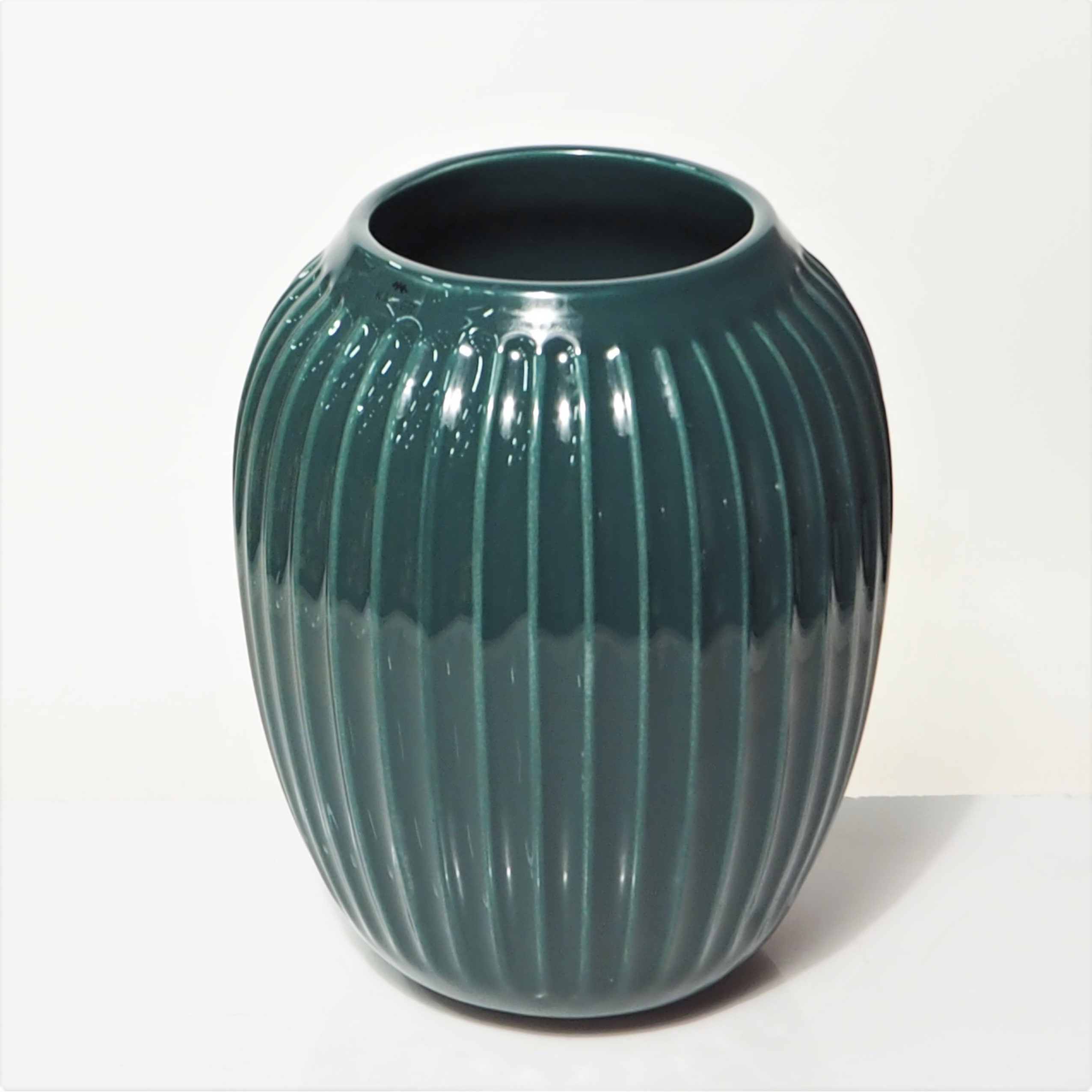 Bilder zu 2397176. HANS CHRISTIAN BAUER. Vase, Hermann A. Kähler (HAK ...