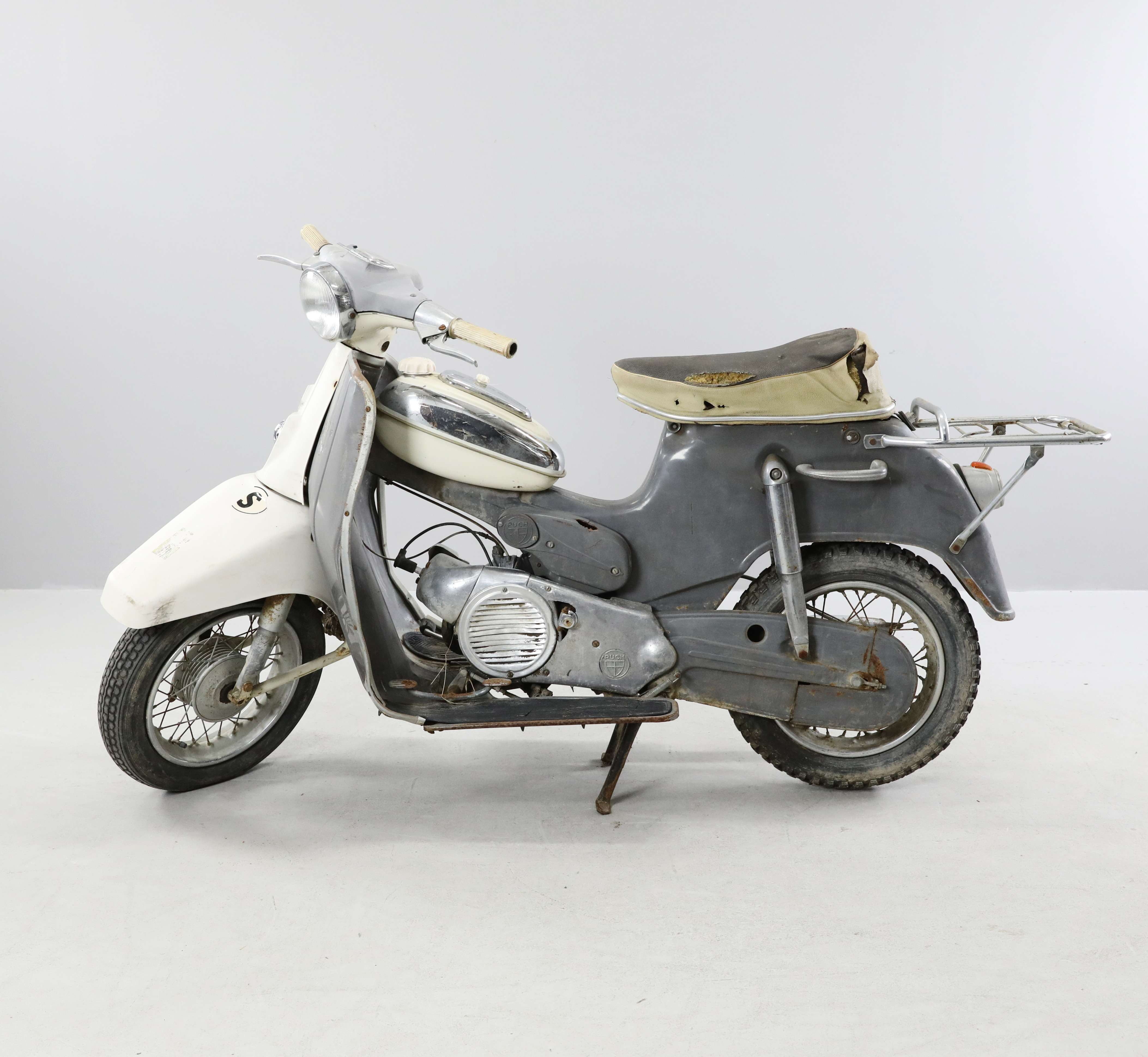 Images for 2397188. MOPED, Puch Alabama, 1966, Lundbolagen Swedish type ...