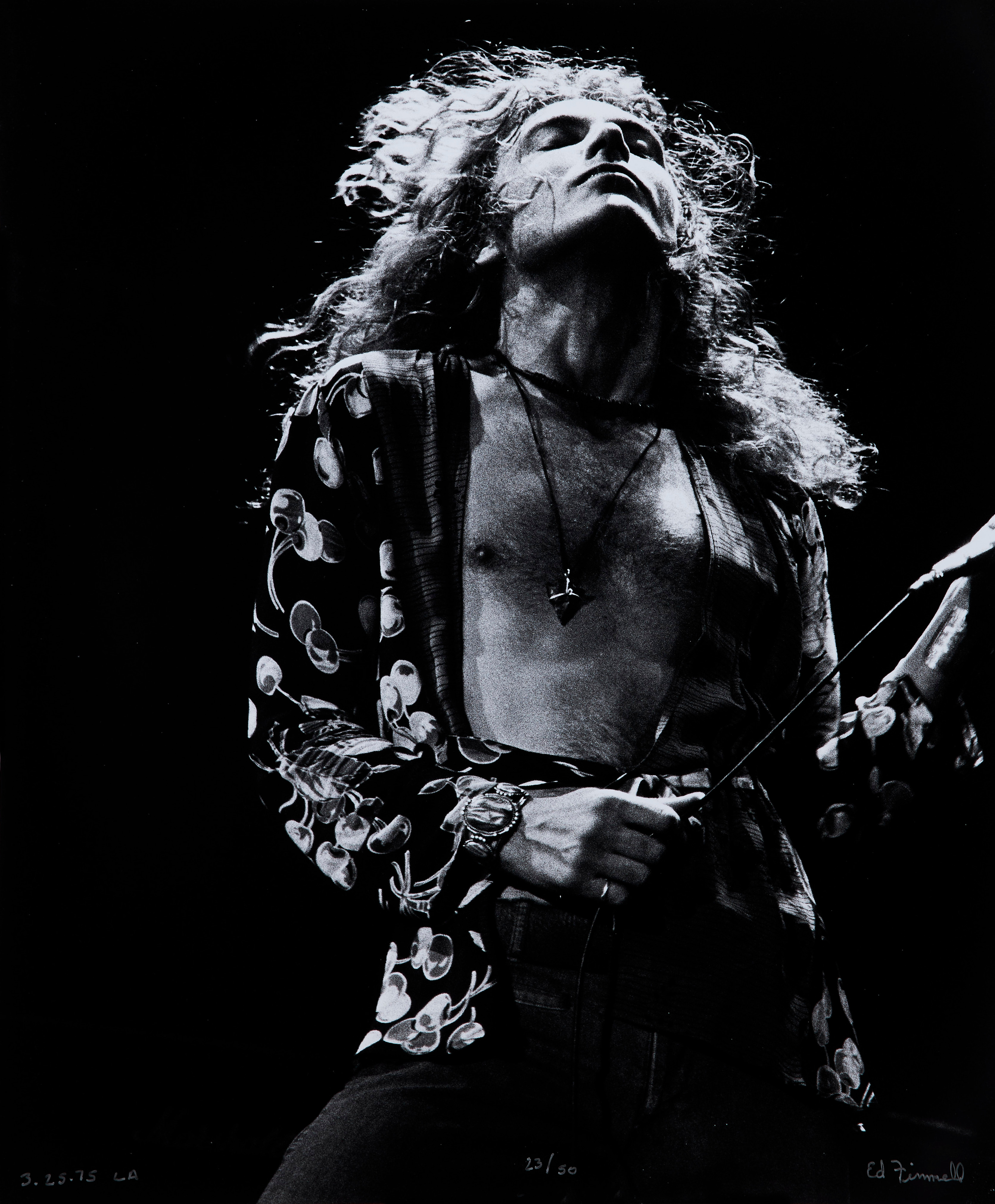 Images for 2397386. ED FINELL (USA/SVERIGE, FÖDD 1956). Robert Plant ...