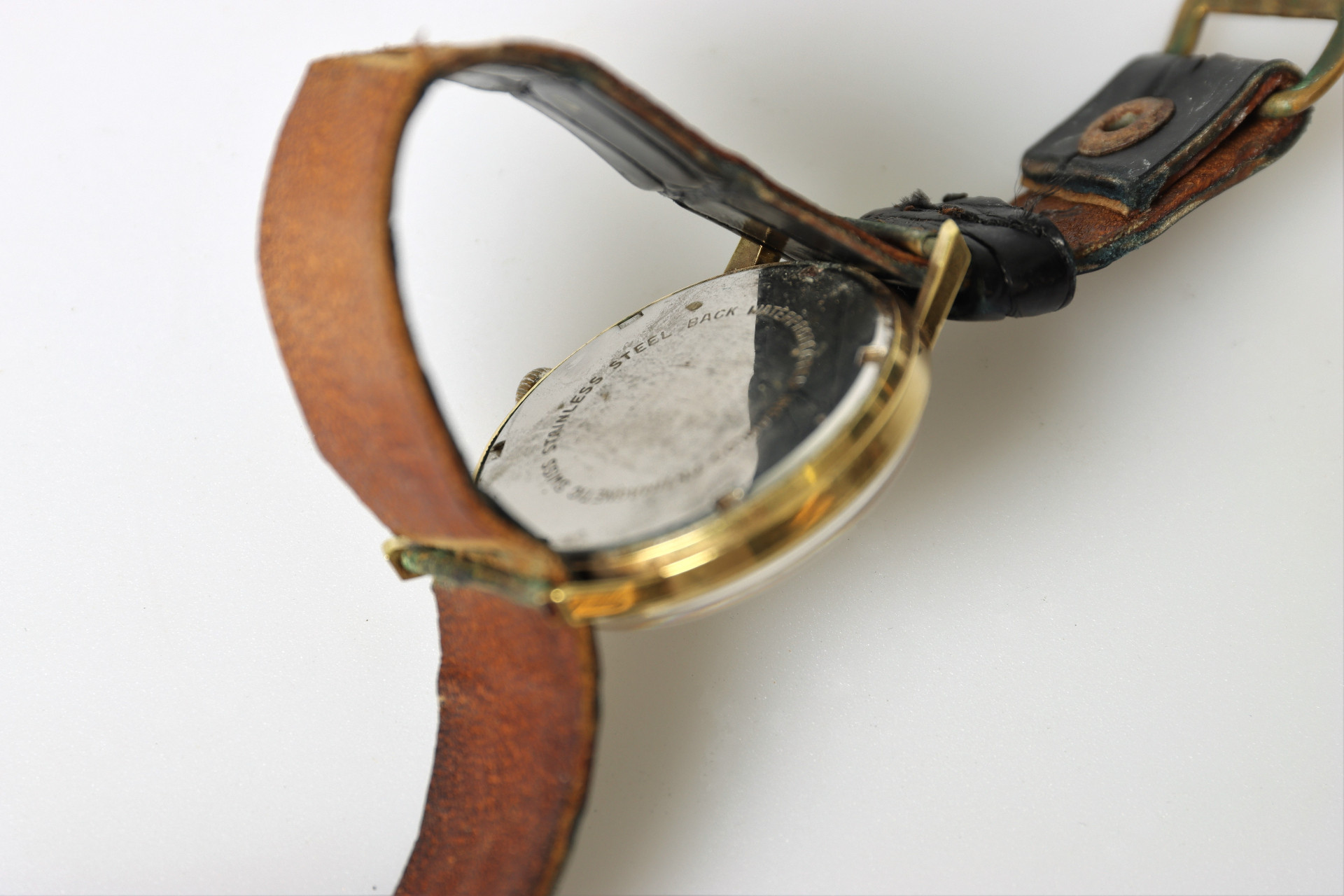 Images for 2398192. WRIST WATCH, Mirona Isoflex 17 Jewels Incabloc ...