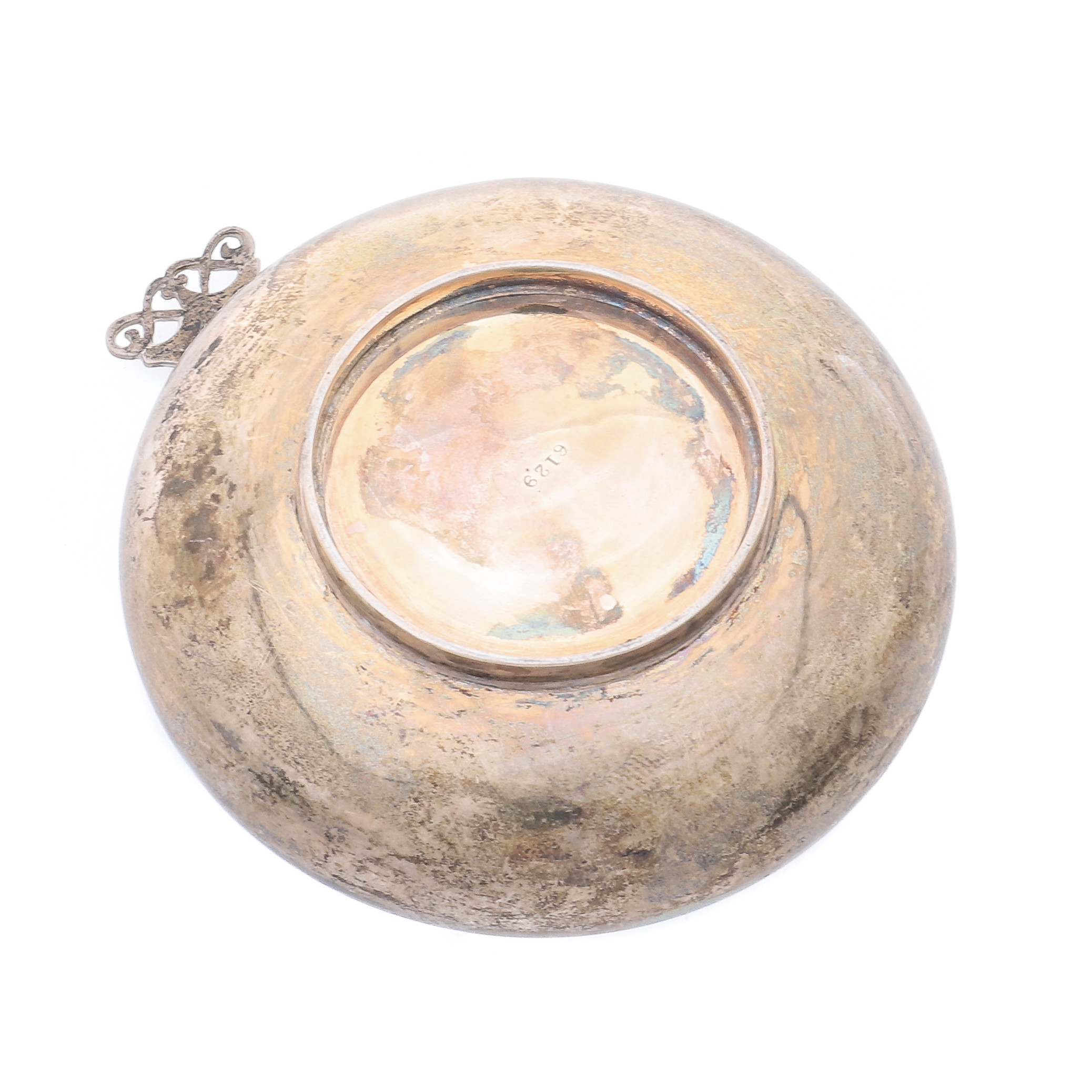Images for 2398539. A REPRODUCTION OF A LATE 17TH CENTURY STYLE SILVER ...