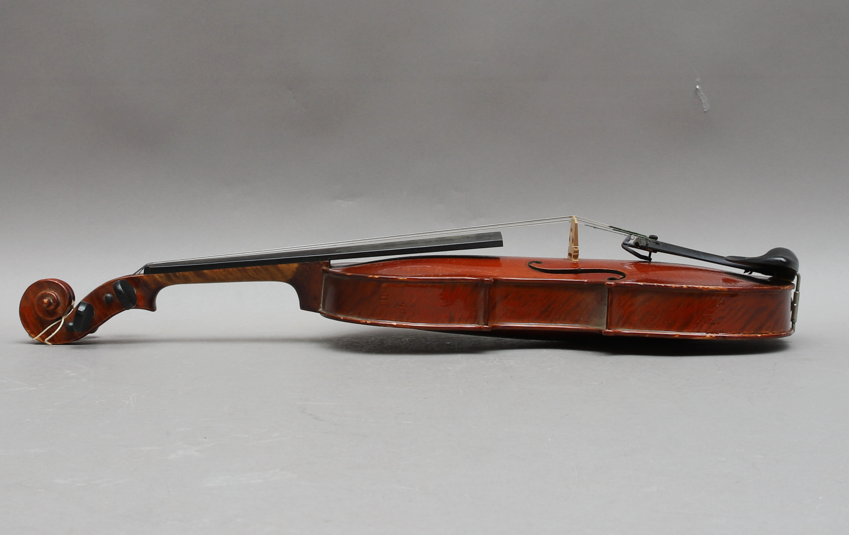 Images for 2398949. VIOLIN with bow, Sweden's violin builders ...