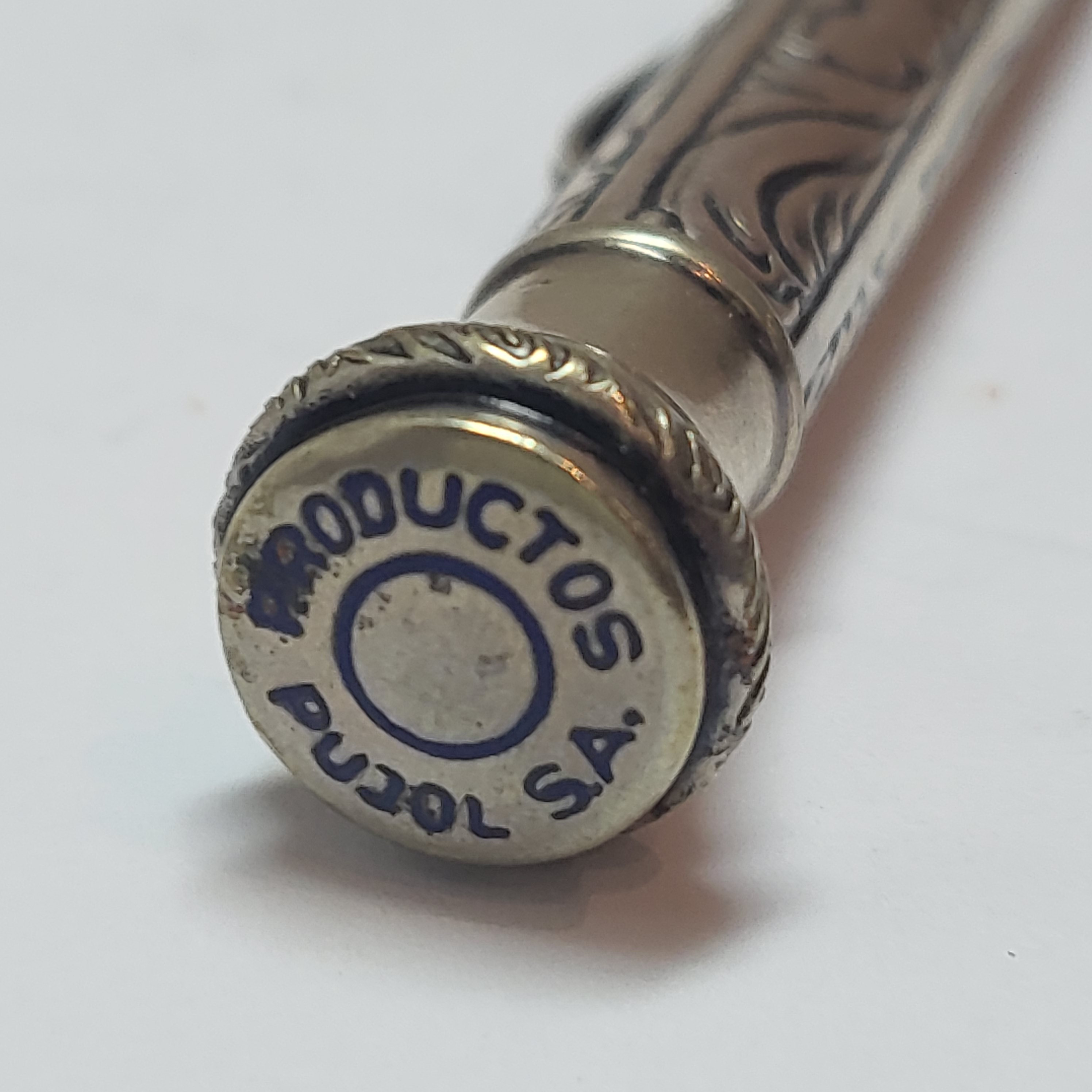 Images for 2399105. PEN PEN YEARS 1900-1920. IN SILVER METAL. - Auctionet