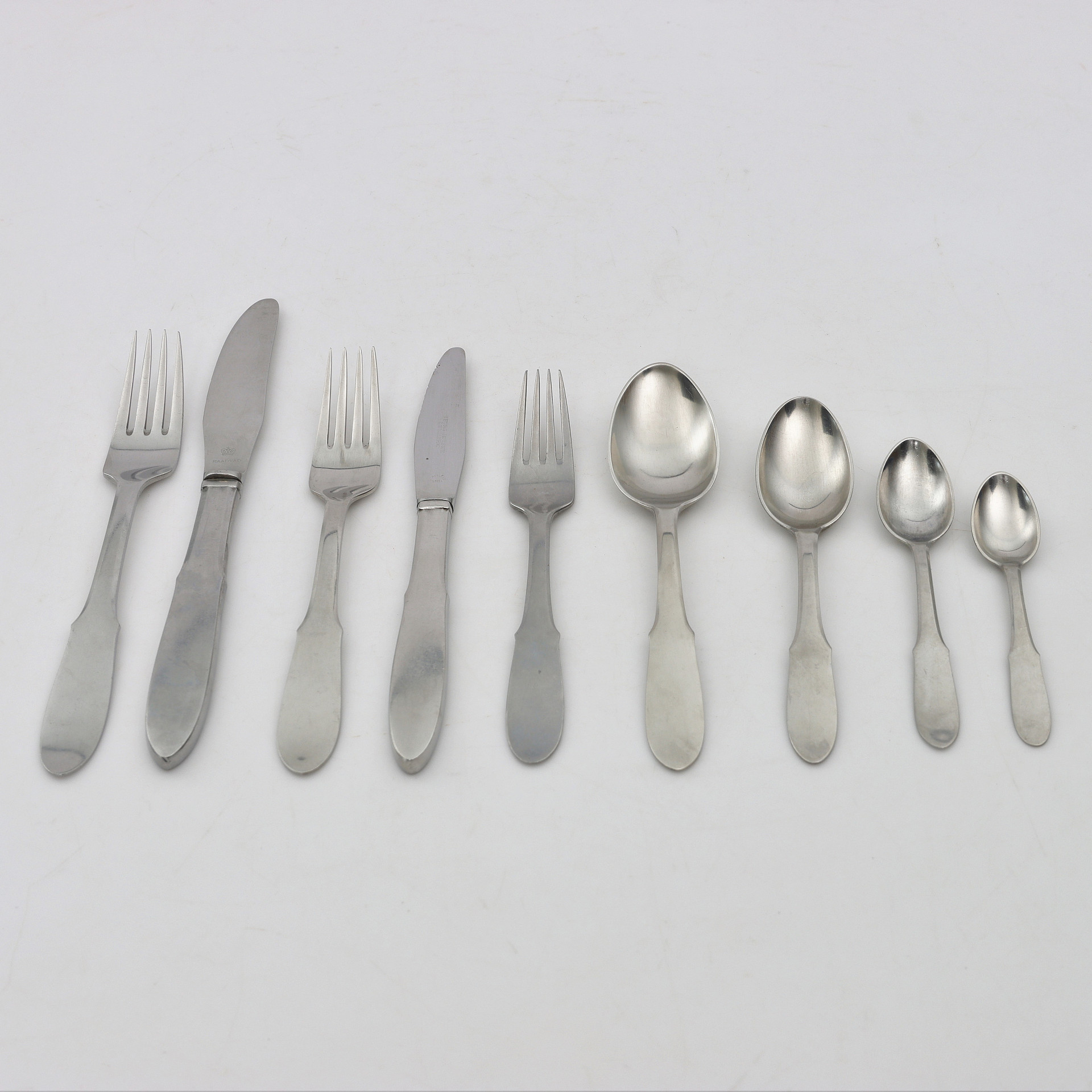 Images for 2399800. CUTLERY, 146 pieces, "Mitra" George Jensen ...