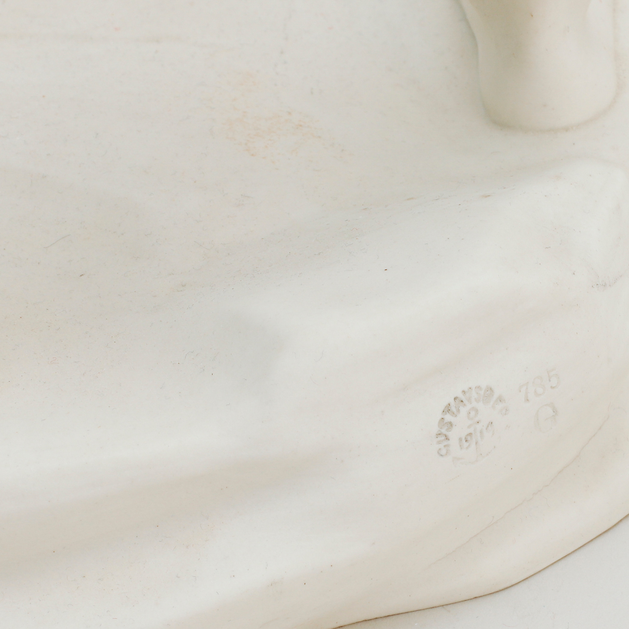 Images for 2402029. FIGURE "THE BOY AND THE FROG", pariah, Gustavsberg ...