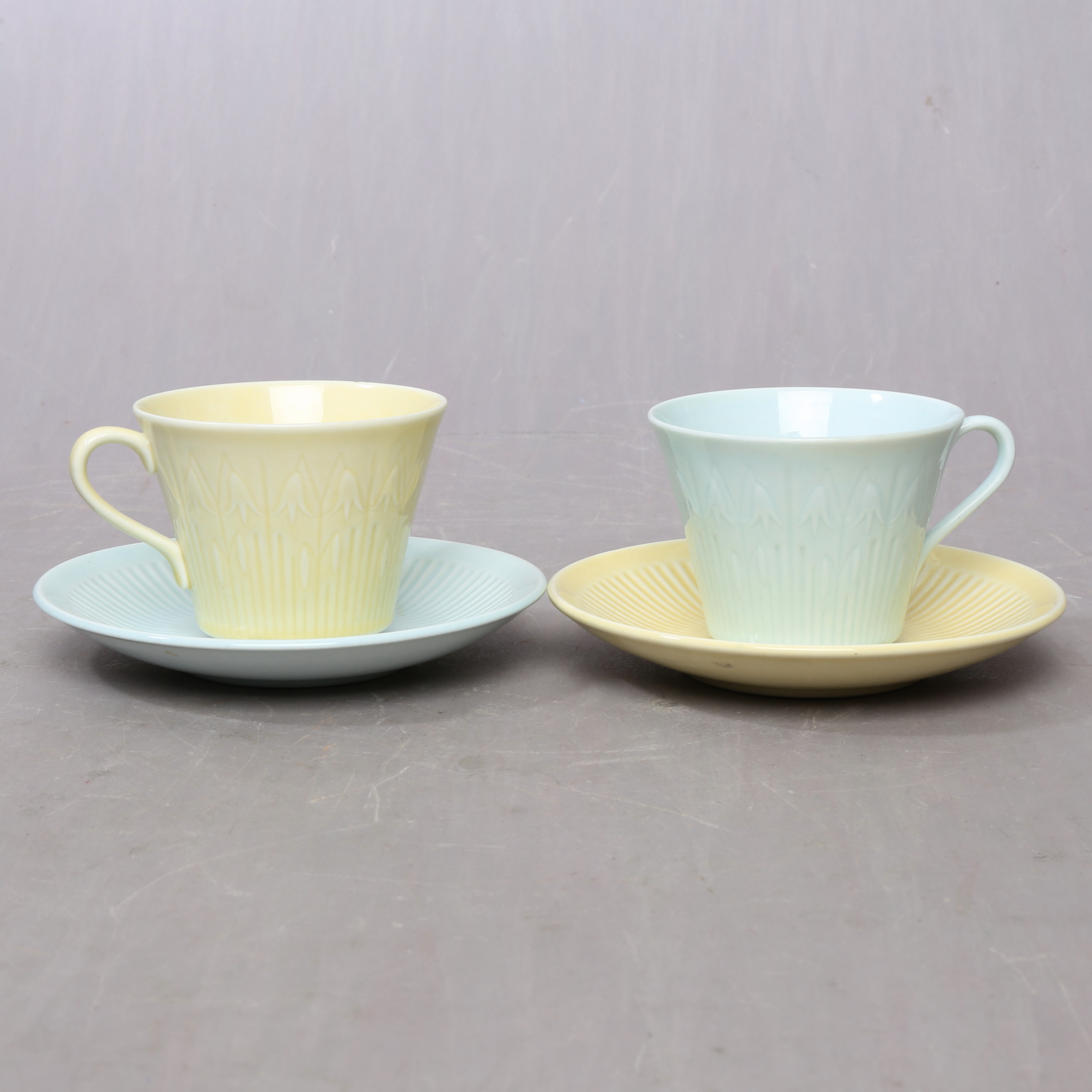 Images for 2402042. PARTS OF COFFEE SETS, porcelain, 20 pieces, Linnea ...