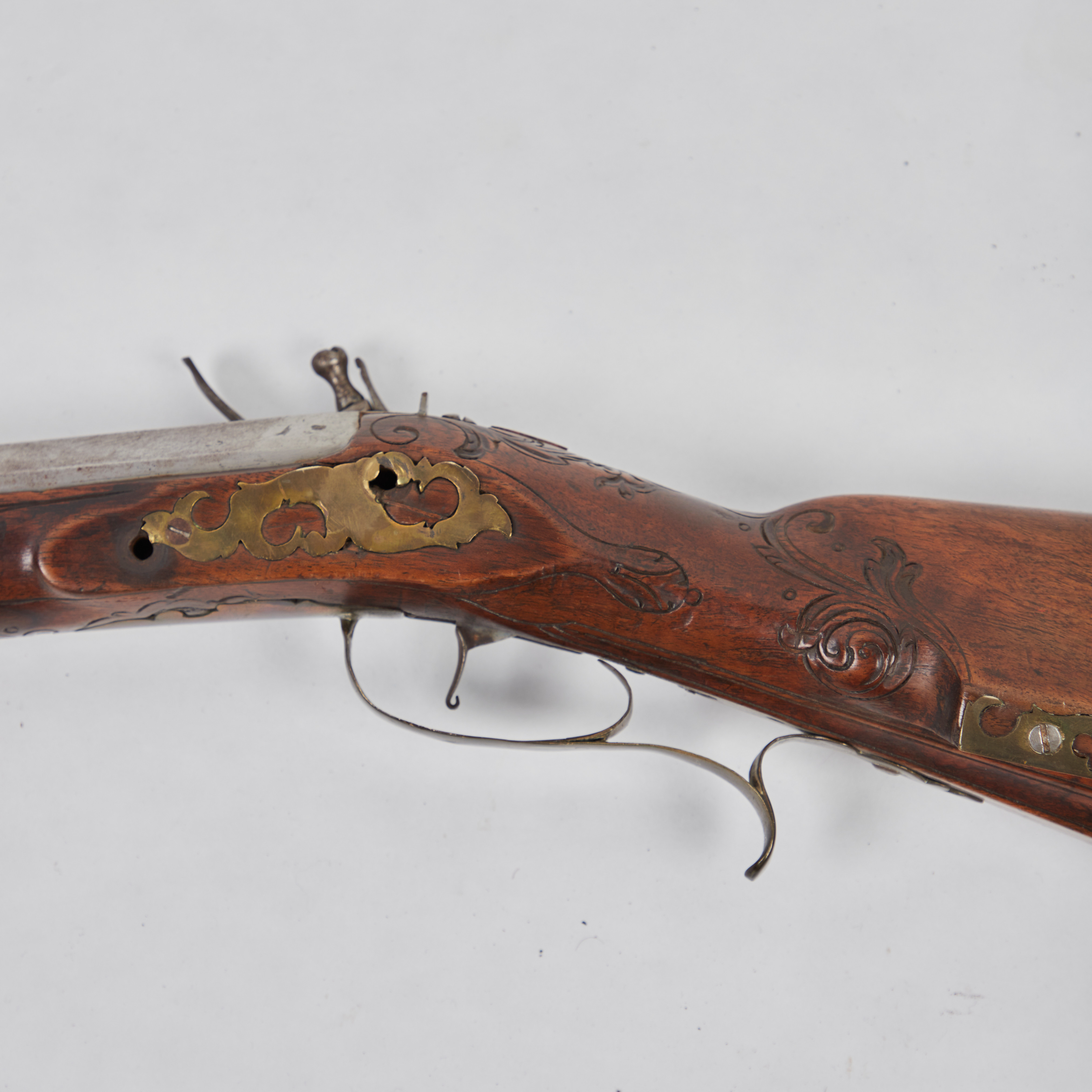 Images for 2403035. Stutzen / muzzleloader rifle, around 1850, Alpine ...