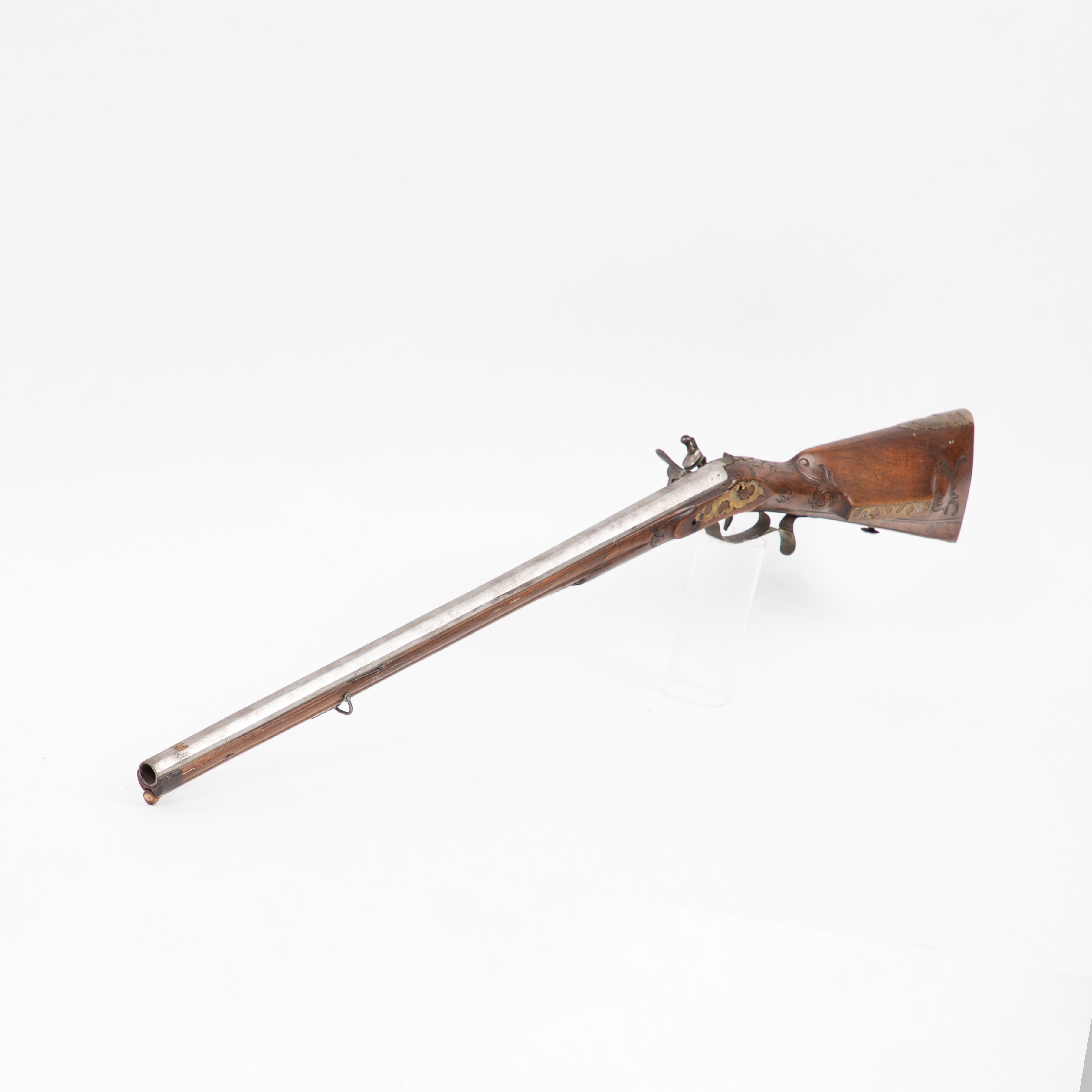Images for 2403035. Stutzen / muzzleloader rifle, around 1850, Alpine ...