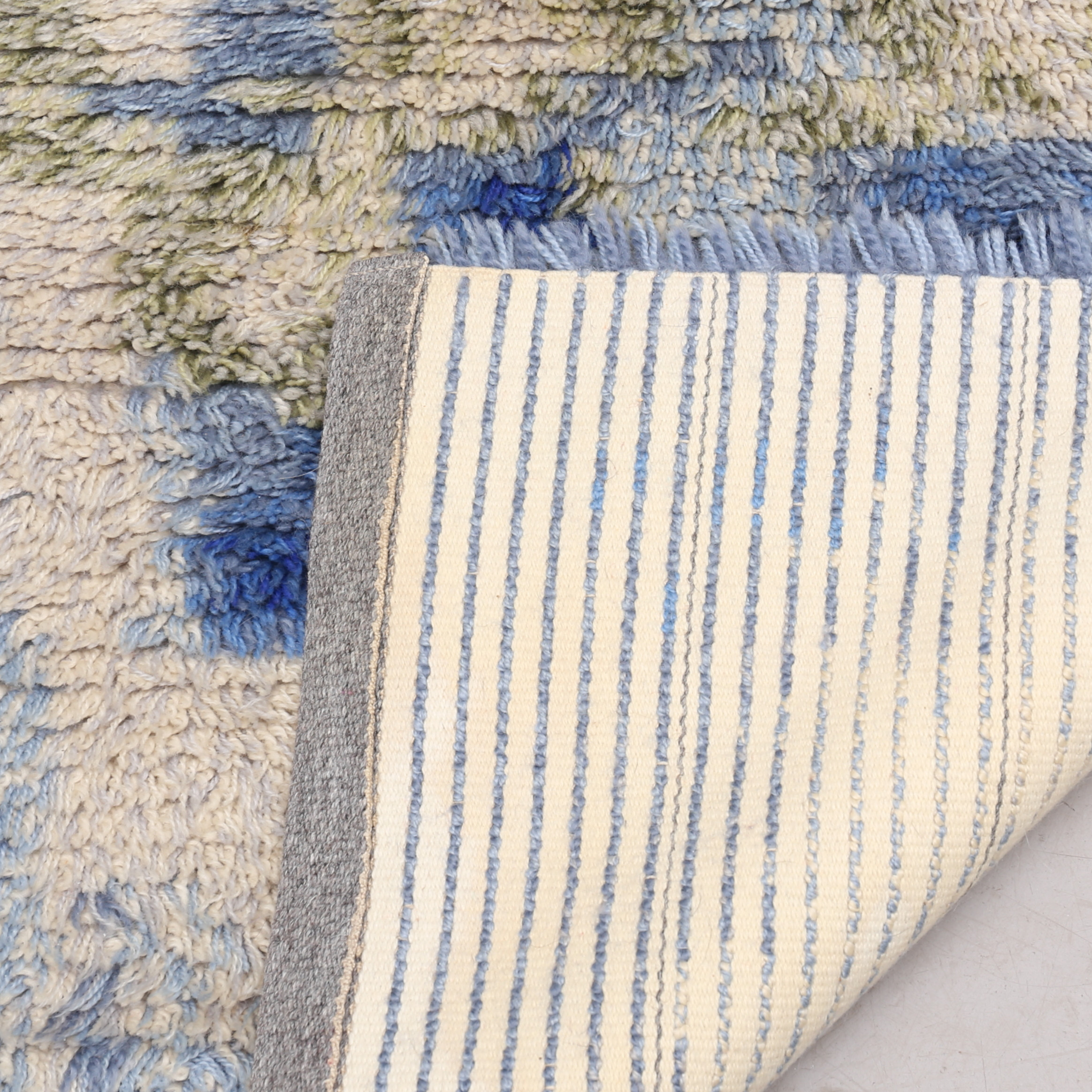 RYAMATTA, 130 x 75 cm, 1960-tal. Mattor & Textil - Mattor - Auctionet