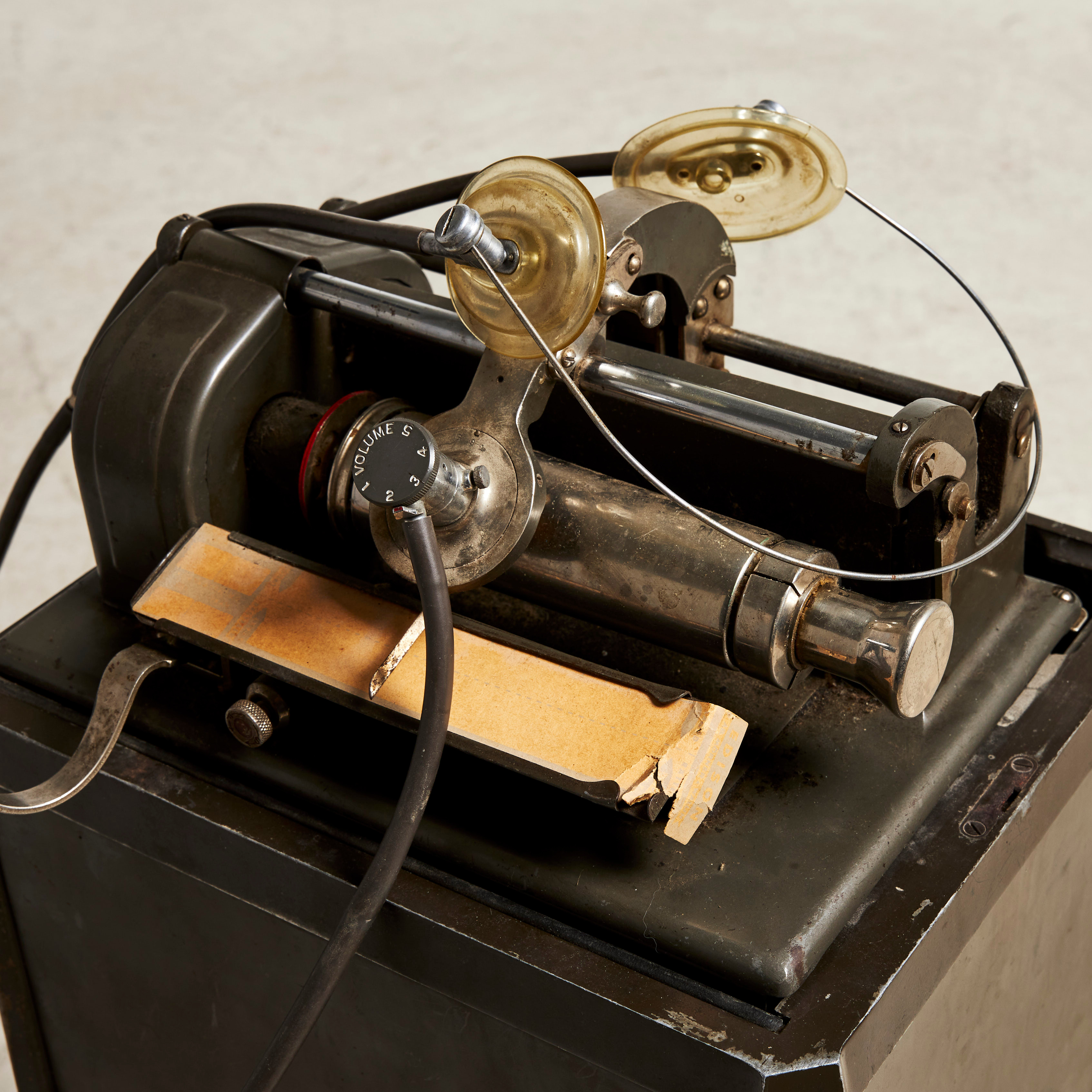 Images for 2404031. EDIPHONE, Edison Universal, Konowatt, USA, with ...