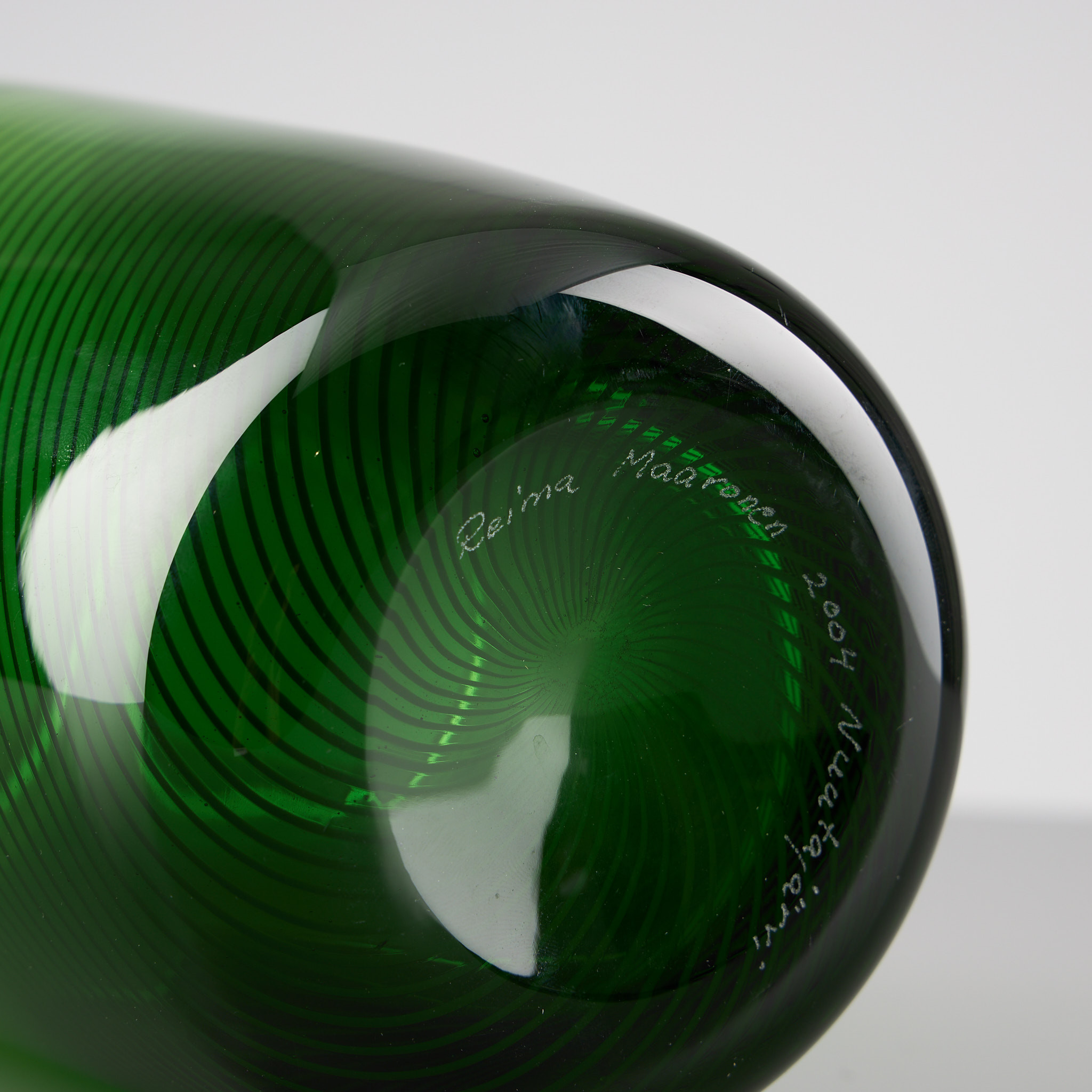 Images for 2404267. REIMA MAARONEN. VASE, signed Reima Maaronen ...