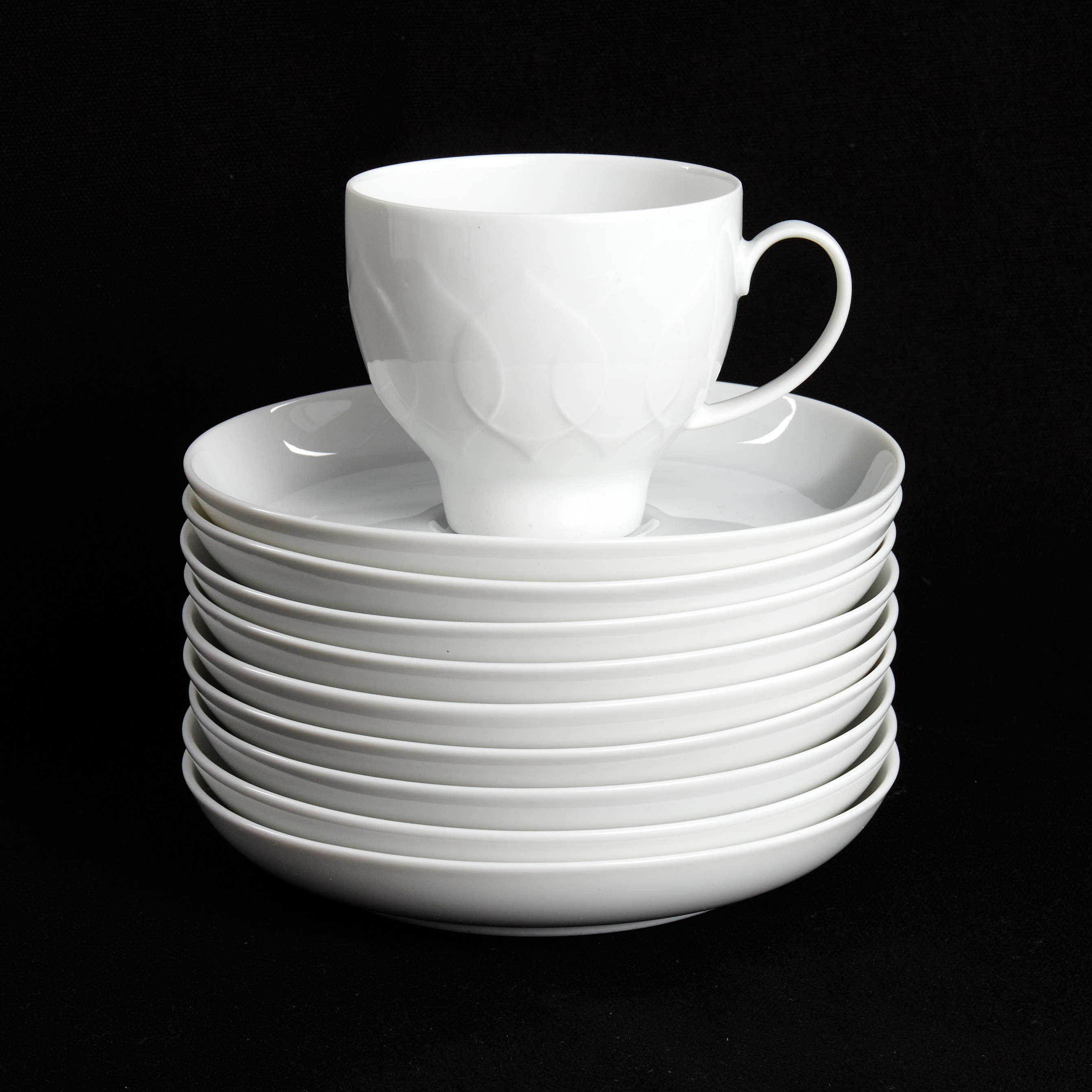 Images for 2404367. BJÖRN WIINBLAD "Lotus", 19 dlr, Rosenthal Studio ...