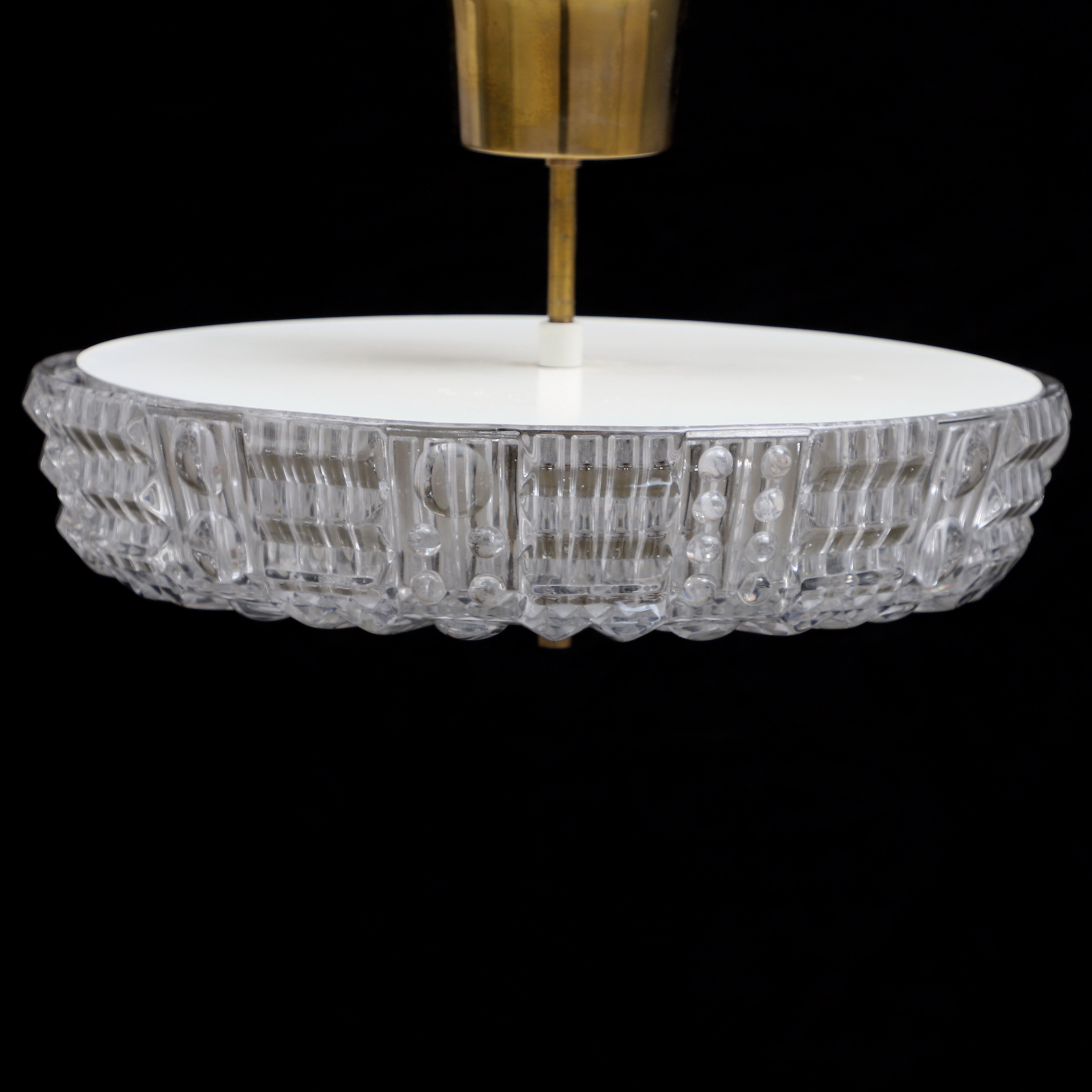 Bilder för 2404389. CARL FAGERLUND, takplafond, Orrefors, 1900-talets ...