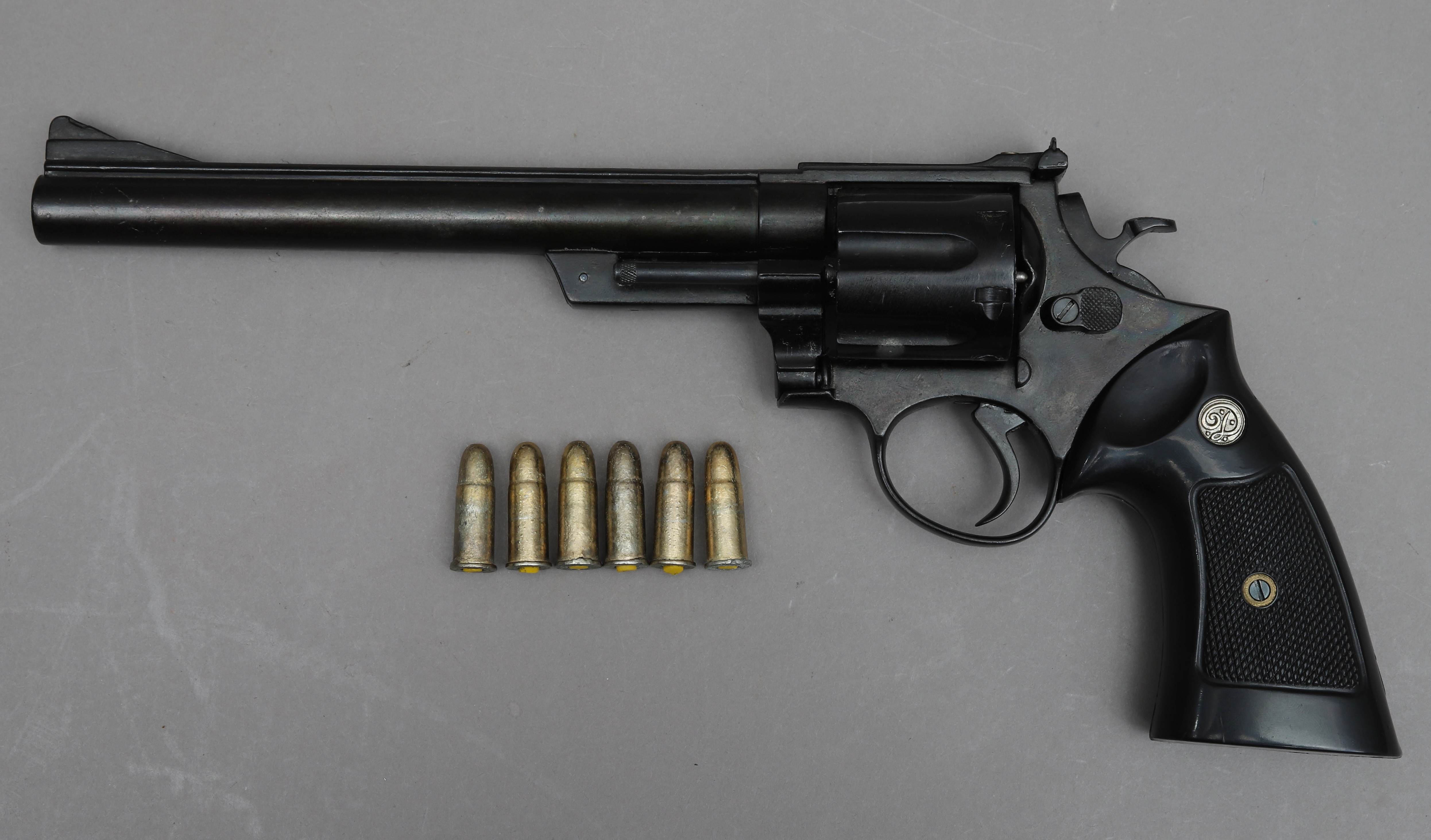 Images for 2405588. PISTOL, replica, 44 Magnum, Denix, Spain. - Auctionet