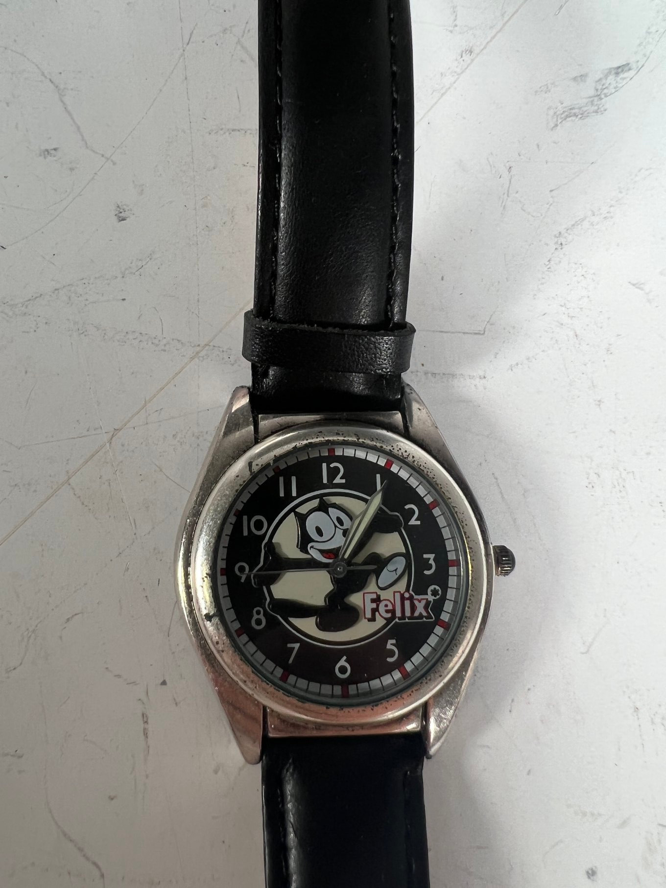 Images for 2405705. Felix The Cat/Fossil WRISTWATCH, limited. - Auctionet