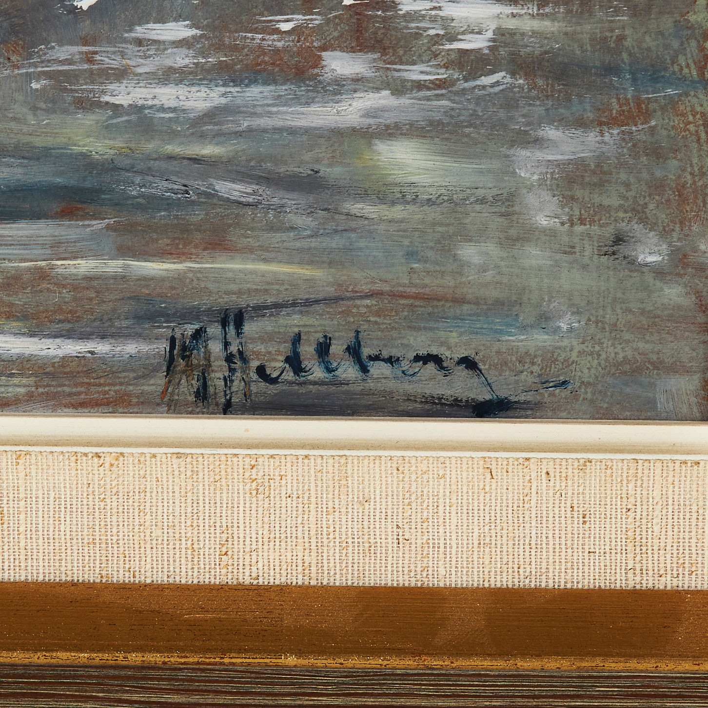 2405805. MAX GUSTAF HELLBERG. Kuva Tukholmasta, 2 kpl, signeerattu ...