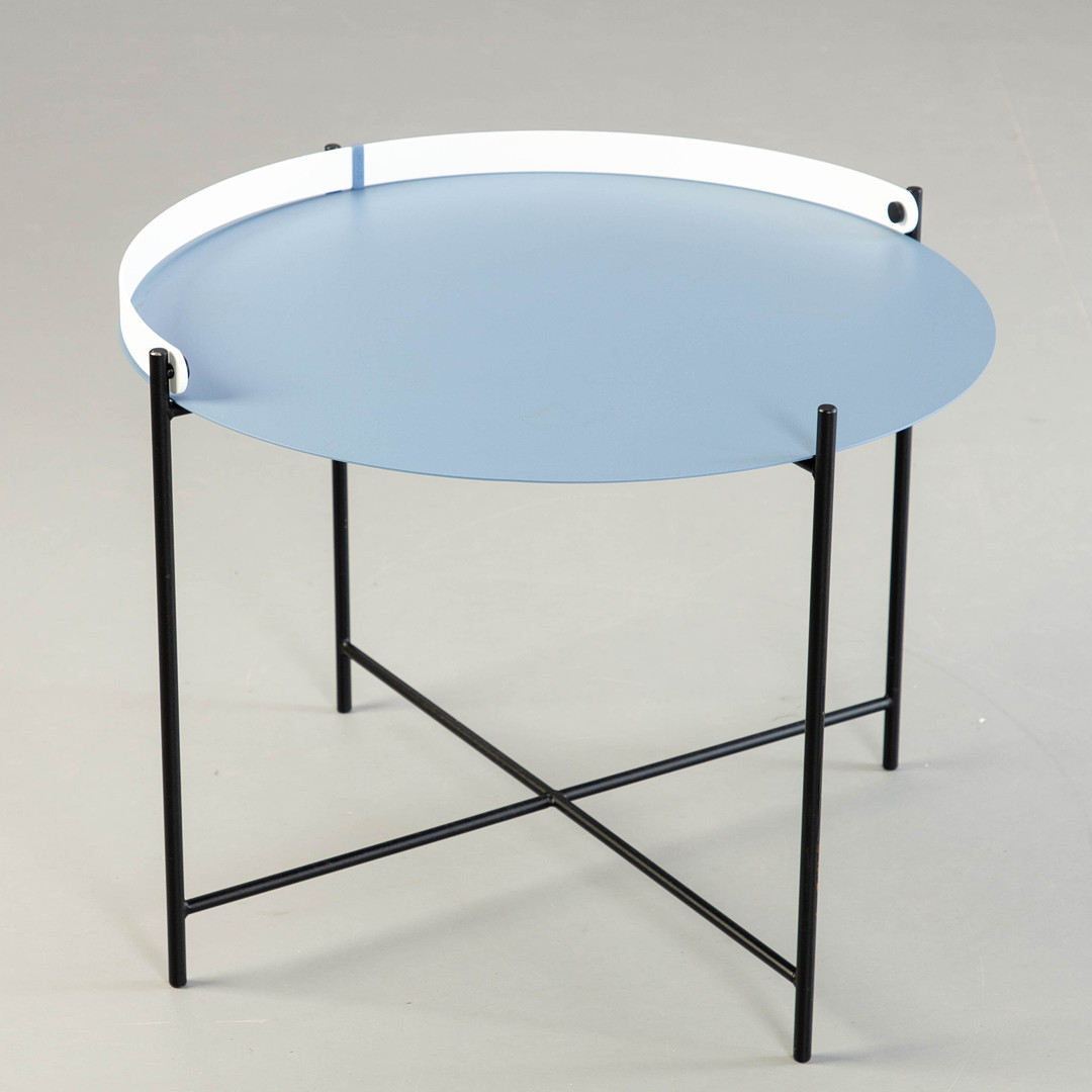 Images for 2405900. ROEE MAGDASSI. HOUE, side table / tray table 'EDGE' M. - Auctionet