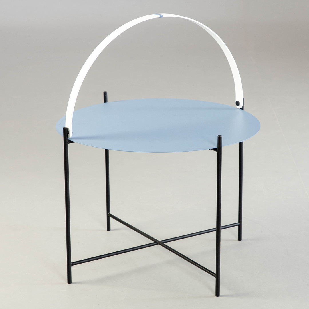 Images for 2405900. ROEE MAGDASSI. HOUE, side table / tray table 'EDGE' M. - Auctionet