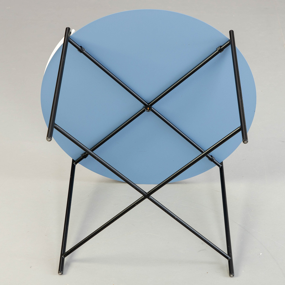 Images for 2405900. ROEE MAGDASSI. HOUE, side table / tray table 'EDGE' M. - Auctionet