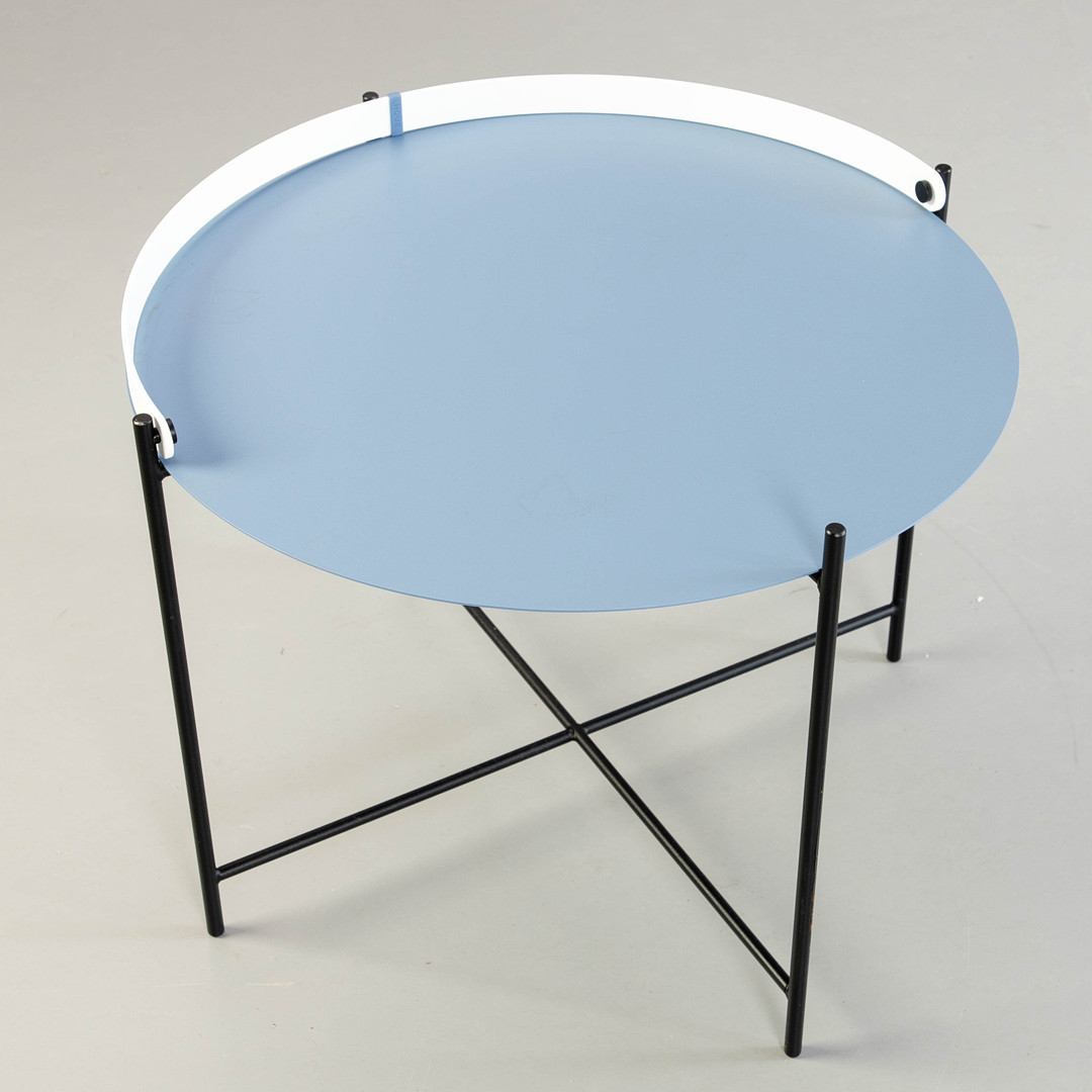 Images for 2405900. ROEE MAGDASSI. HOUE, side table / tray table 'EDGE' M. - Auctionet