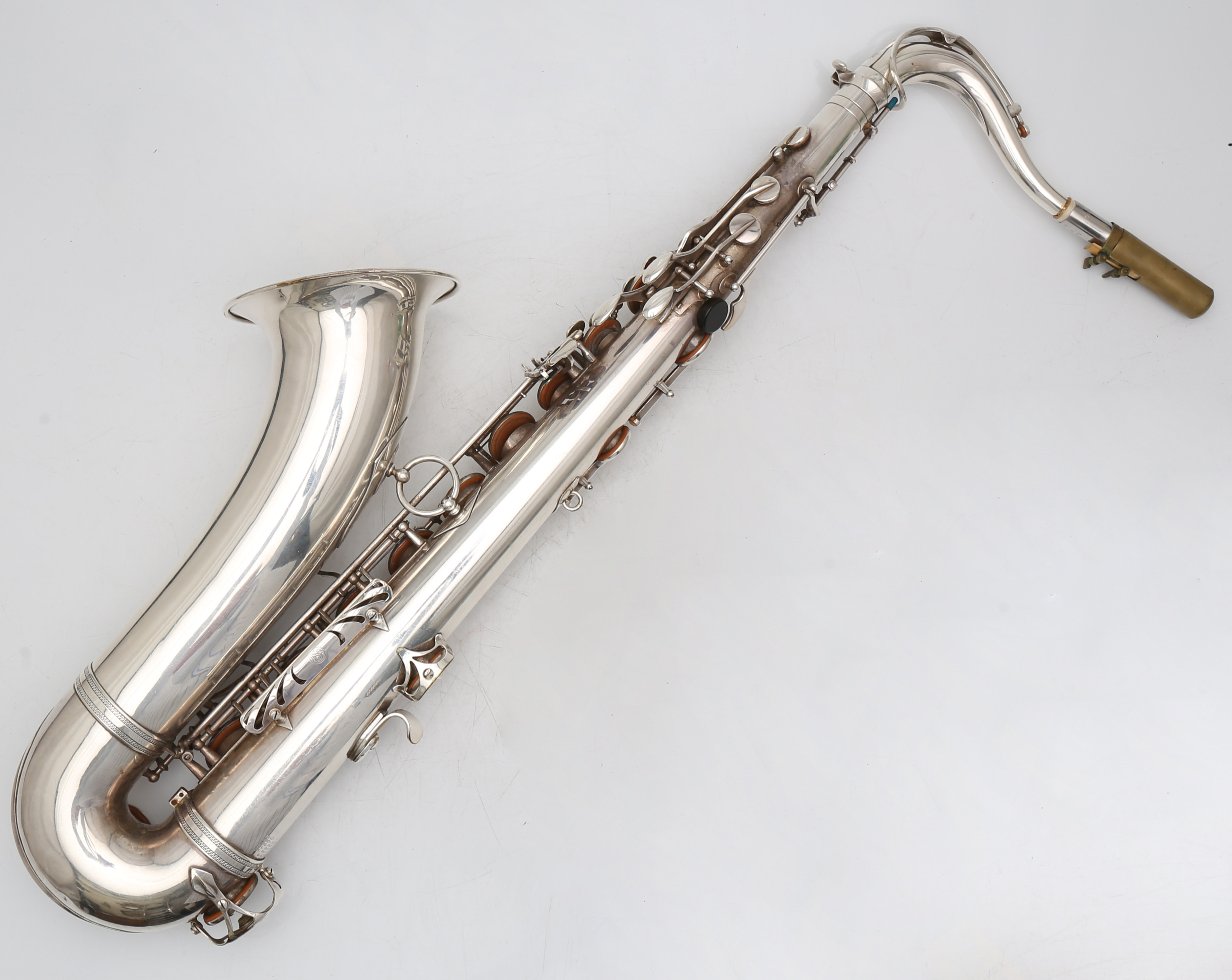 Images for 2405964. Limited edition French Selmer saxophone, from the ...