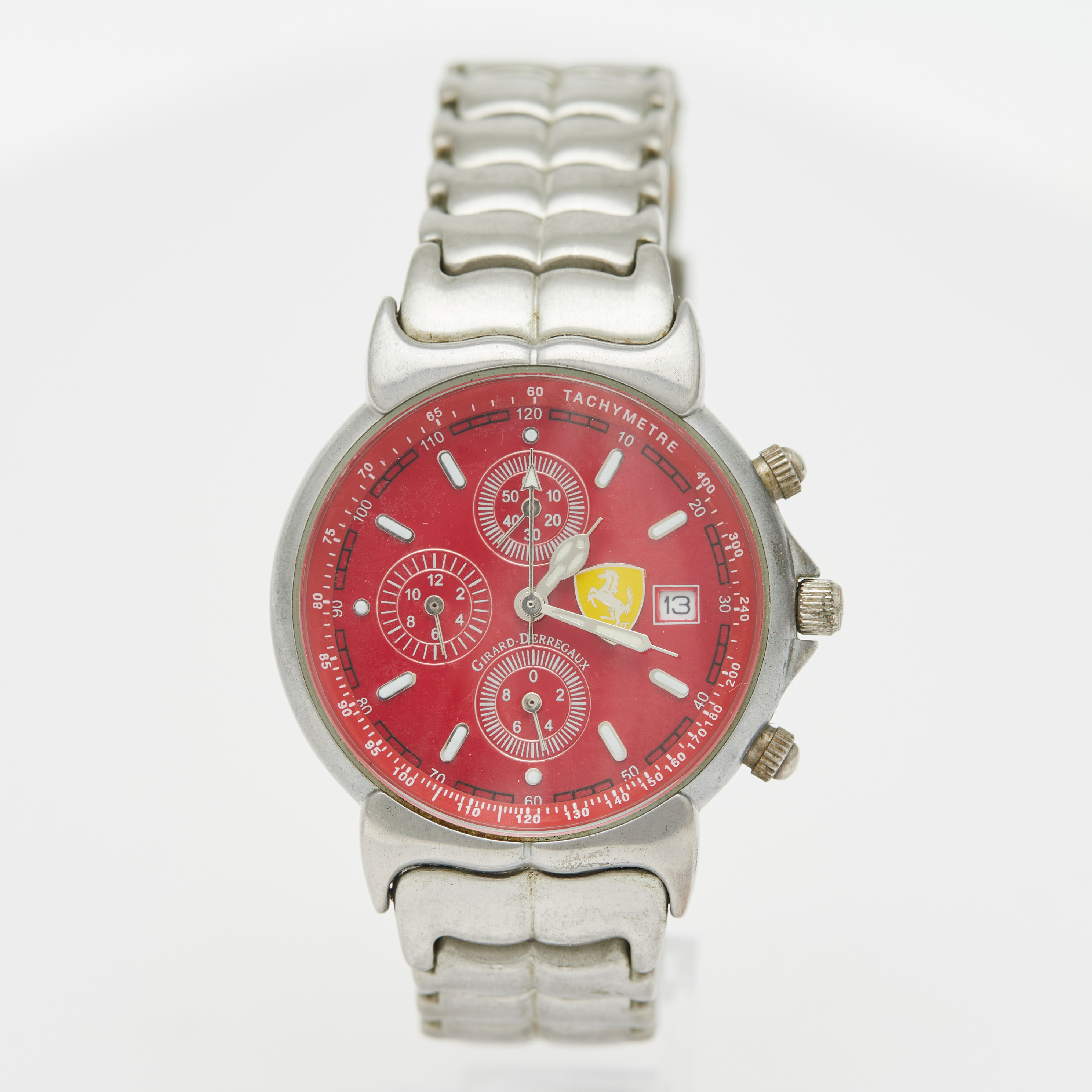 Images for 2407354. Ferrari, WRISTWATCH, chronograph, quartz movement ...