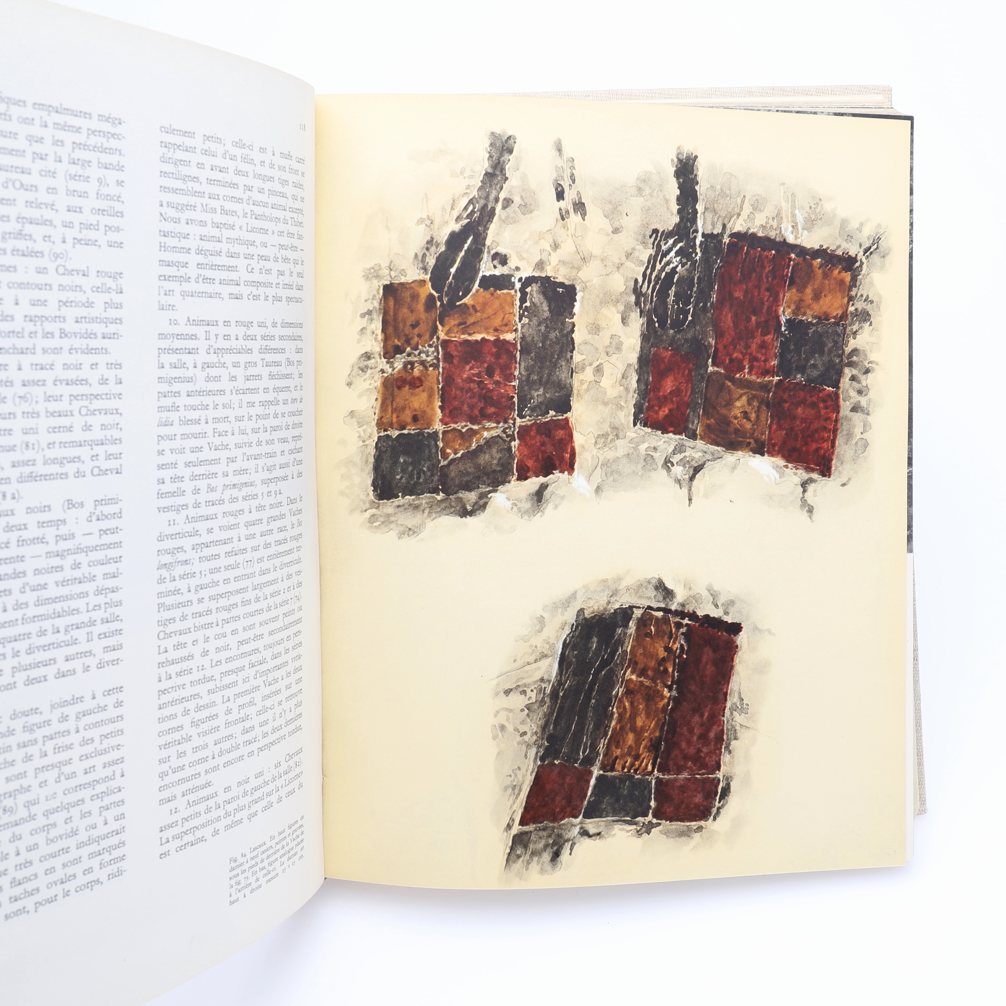 Images for 2407826. ABBÉ H. BREUIL'S RICHLY ILLUSTRATED QUATRE CENTS ...