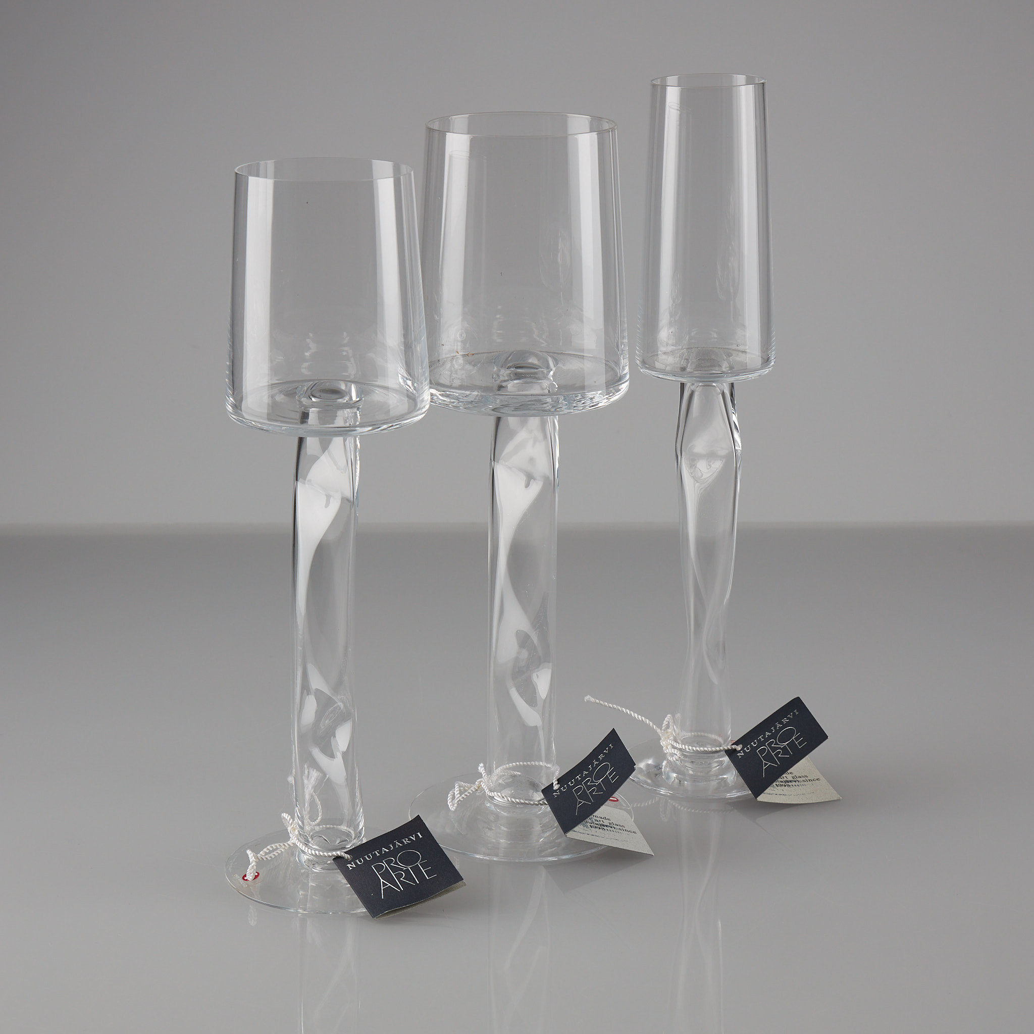 Images for 2408327. GLASS, 3 pcs, "Dandy cup", design Sami Lahtinen ...