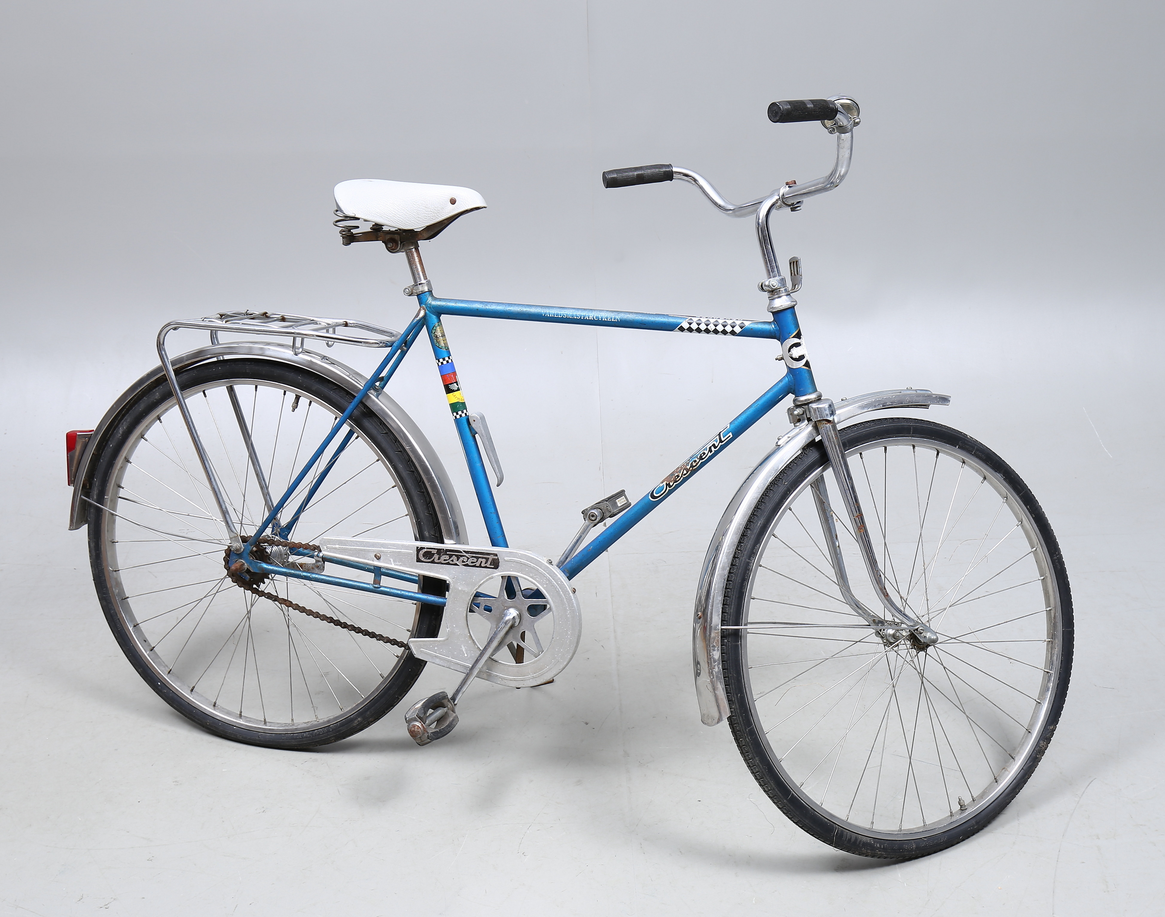 Images for 2408884. BIKE, Crescent "World Champion Bike", Duomatic, two ...