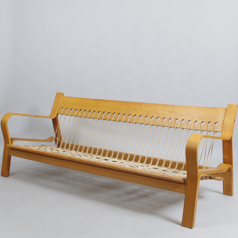 Images for 240892. SOFFA, "GE-271", I, Hans J. Wegner, Getama, Gedsted ...