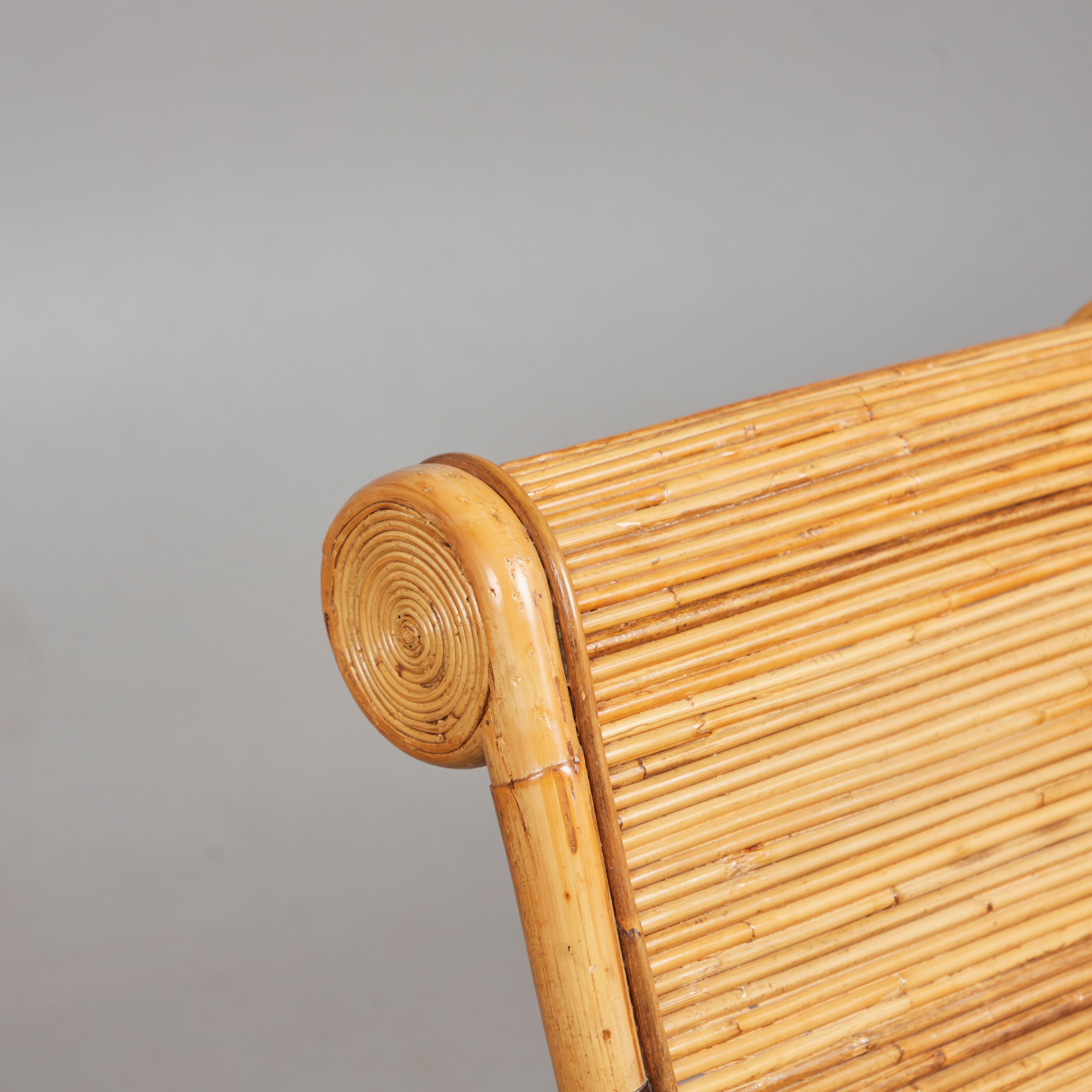 Images for 2410566. E Murio, desk and chair / armchair, bamboo, wood ...