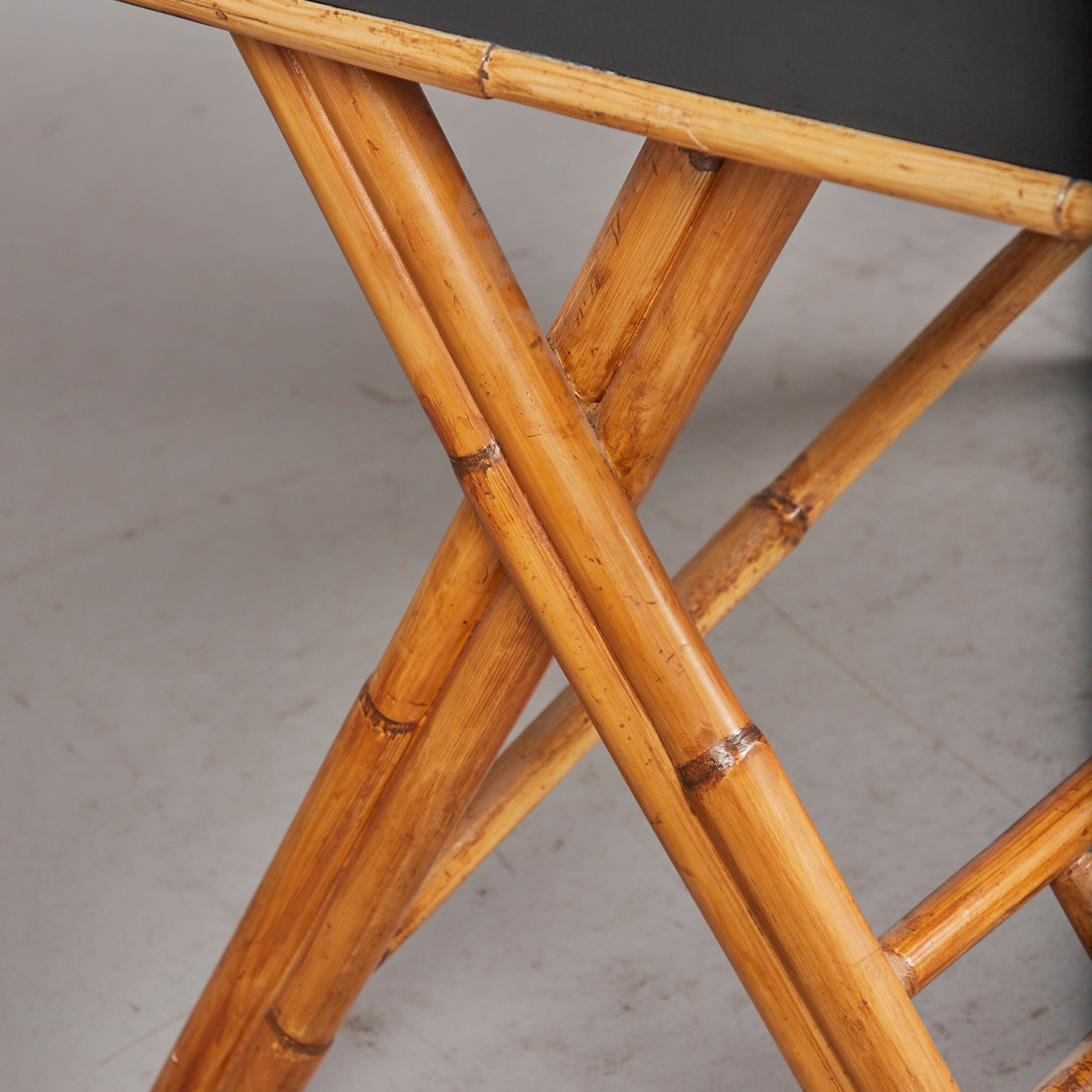 Images for 2410566. E Murio, desk and chair / armchair, bamboo, wood ...