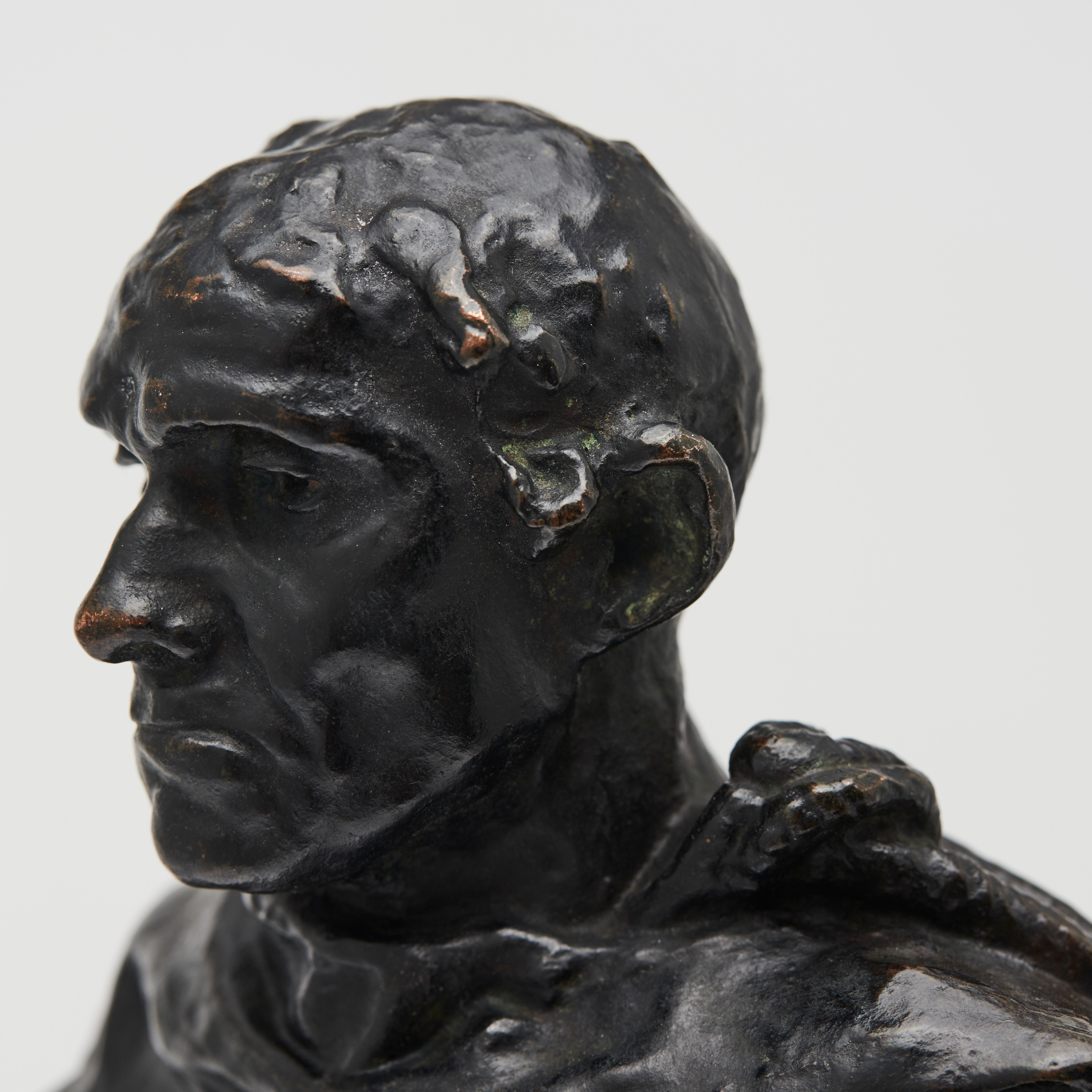 Images for 2410625. AUGUSTE RODIN. After. Sculpture / figure, 'Jean d ...