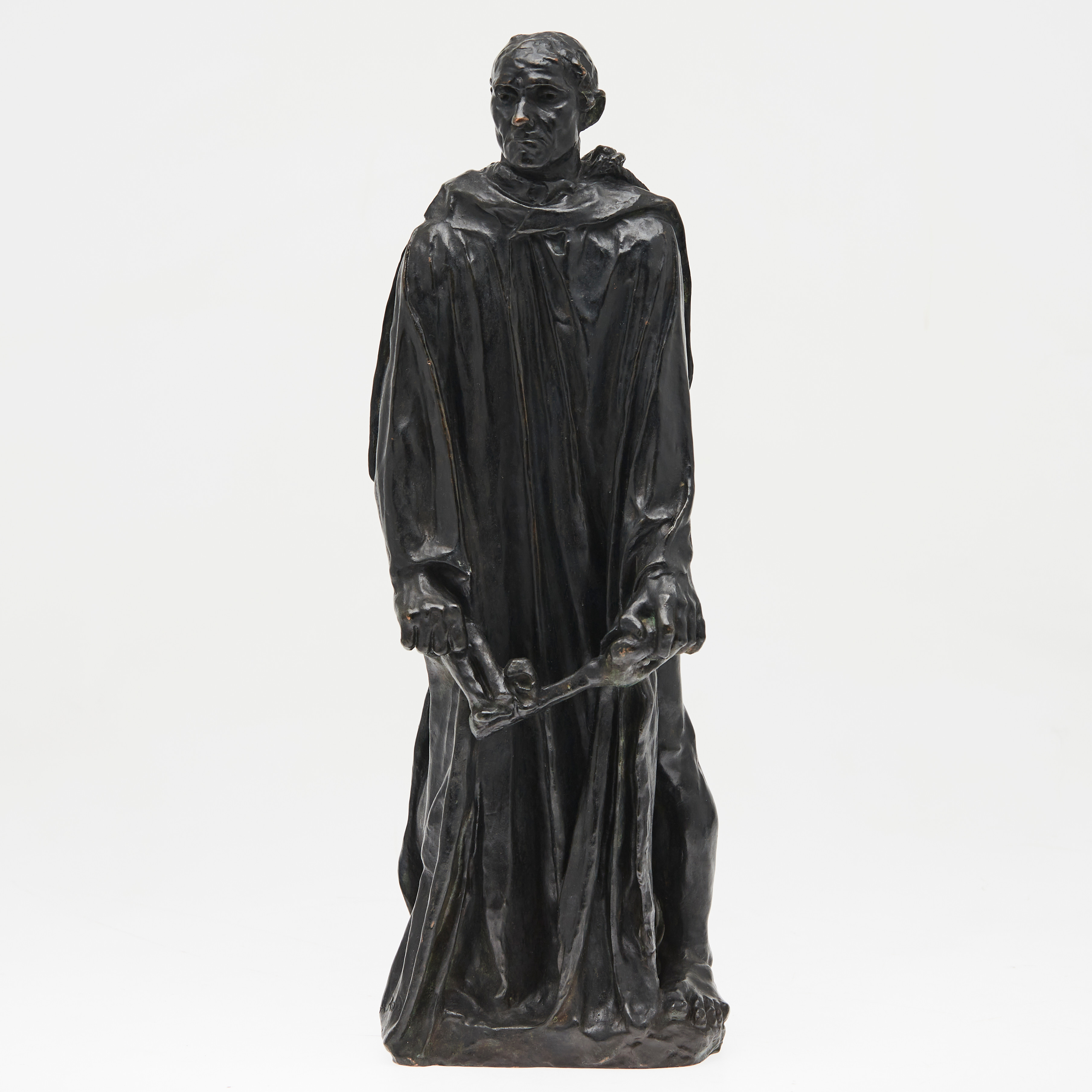 Images for 2410625. AUGUSTE RODIN. After. Sculpture / figure, 'Jean d ...