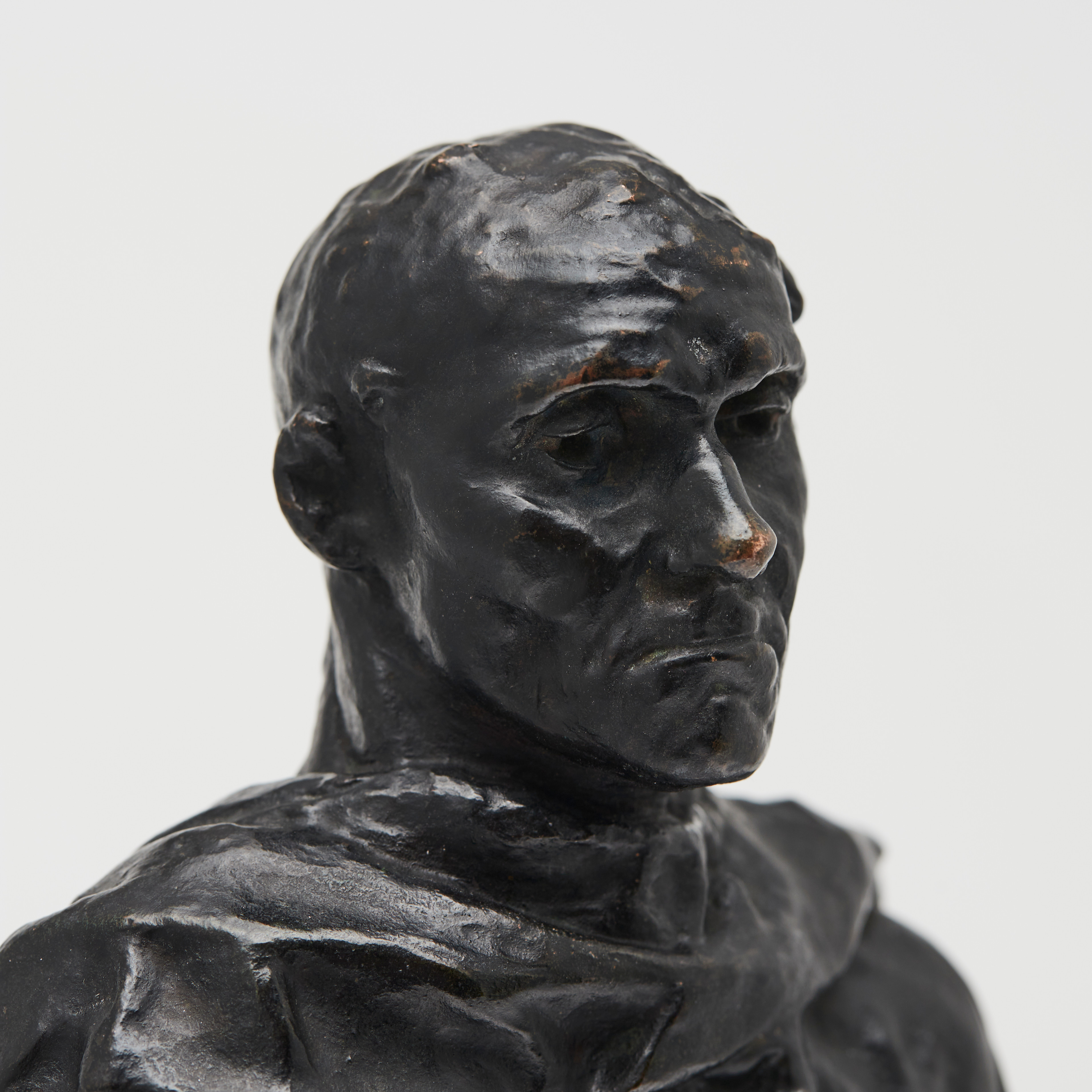 Images for 2410625. AUGUSTE RODIN. After. Sculpture / figure, 'Jean d ...