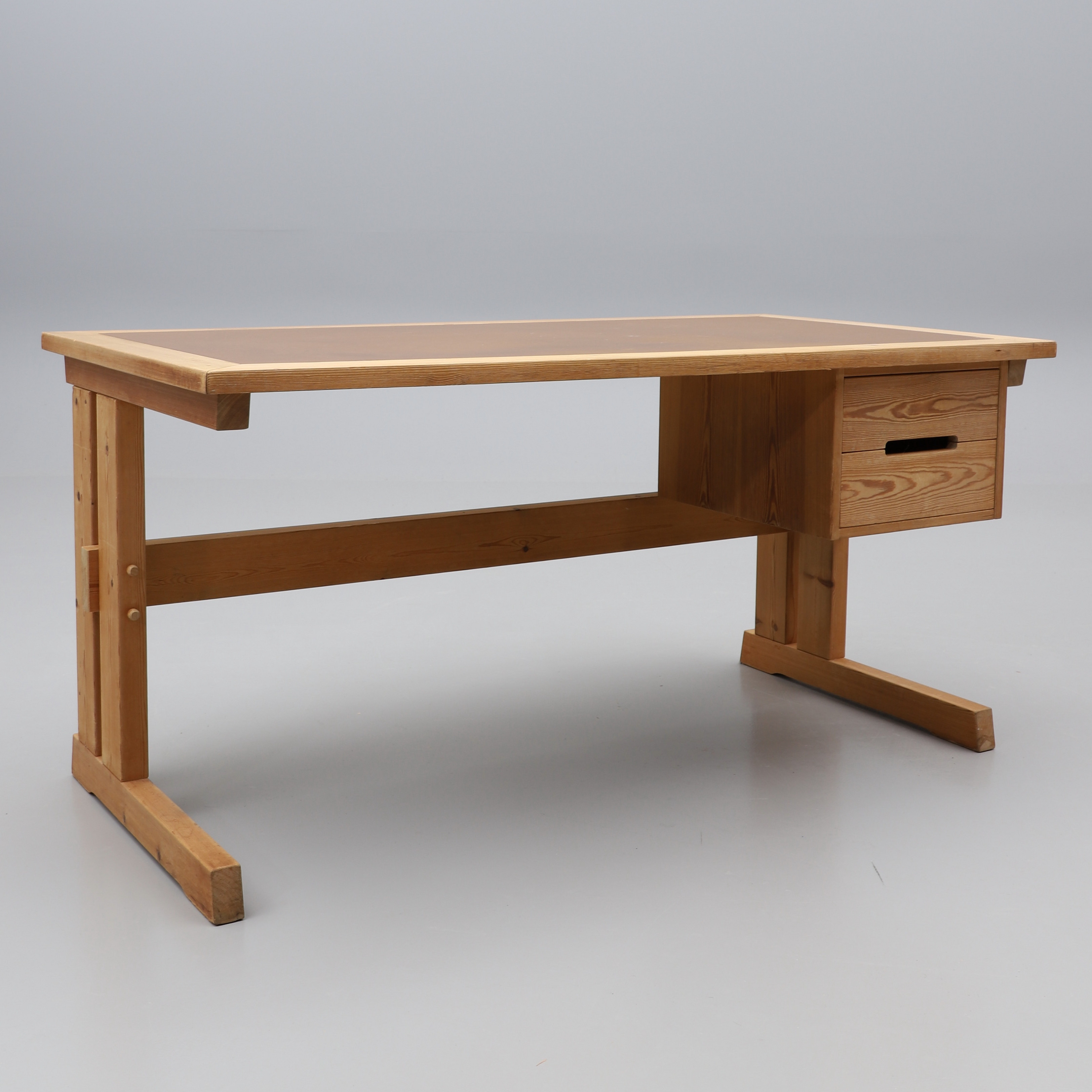 Images for 2411124. DESK/WORK TABLE, "Jelling" from the Bo bedre - Bo ...