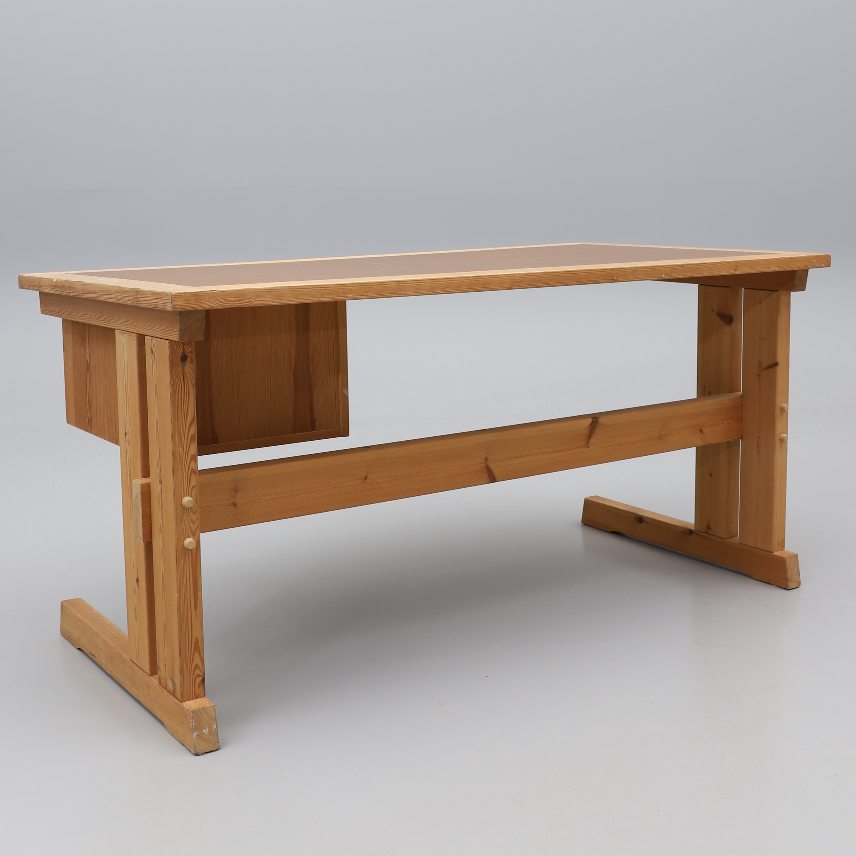 Images for 2411124. DESK/WORK TABLE, "Jelling" from the Bo bedre - Bo ...