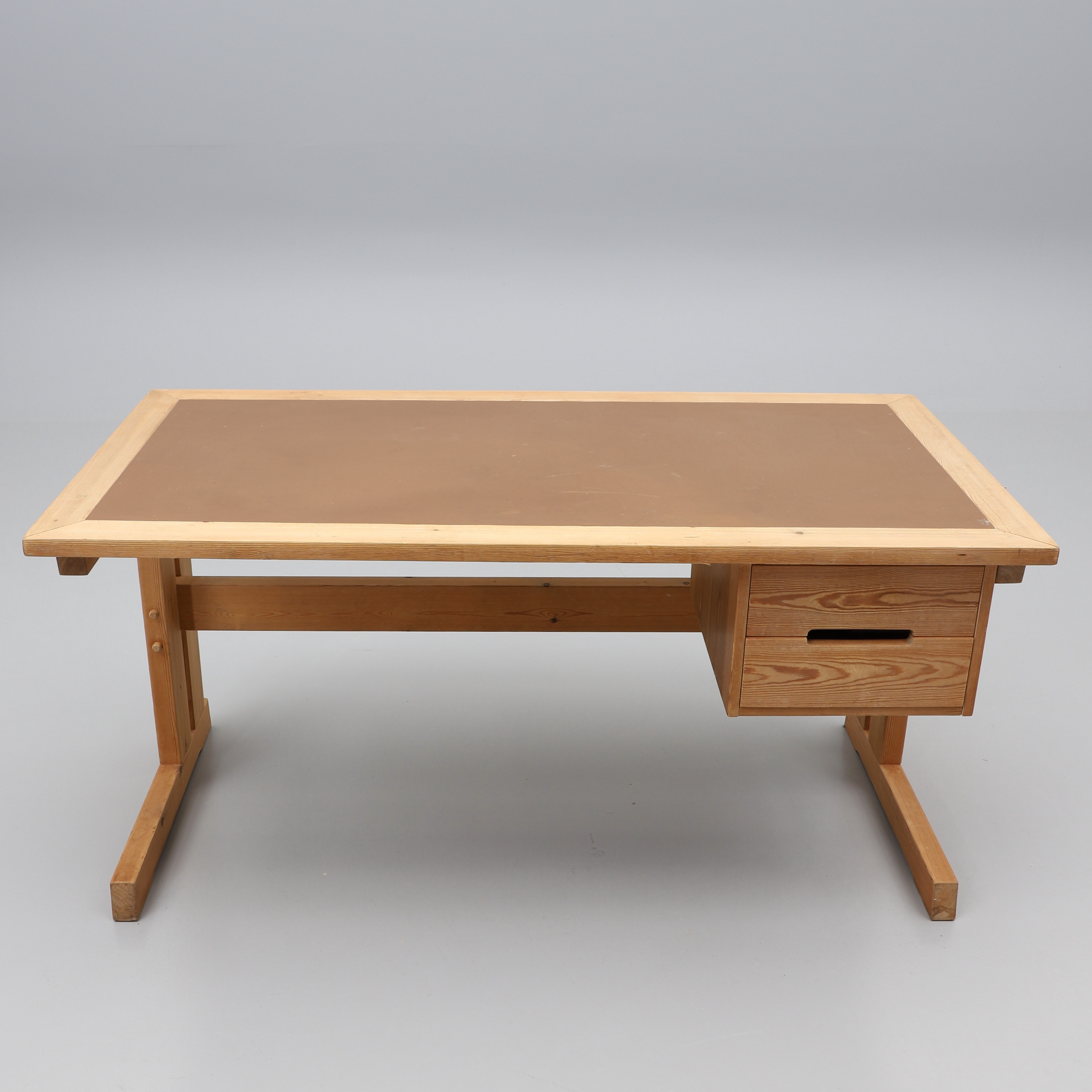 Images for 2411124. DESK/WORK TABLE, "Jelling" from the Bo bedre - Bo ...
