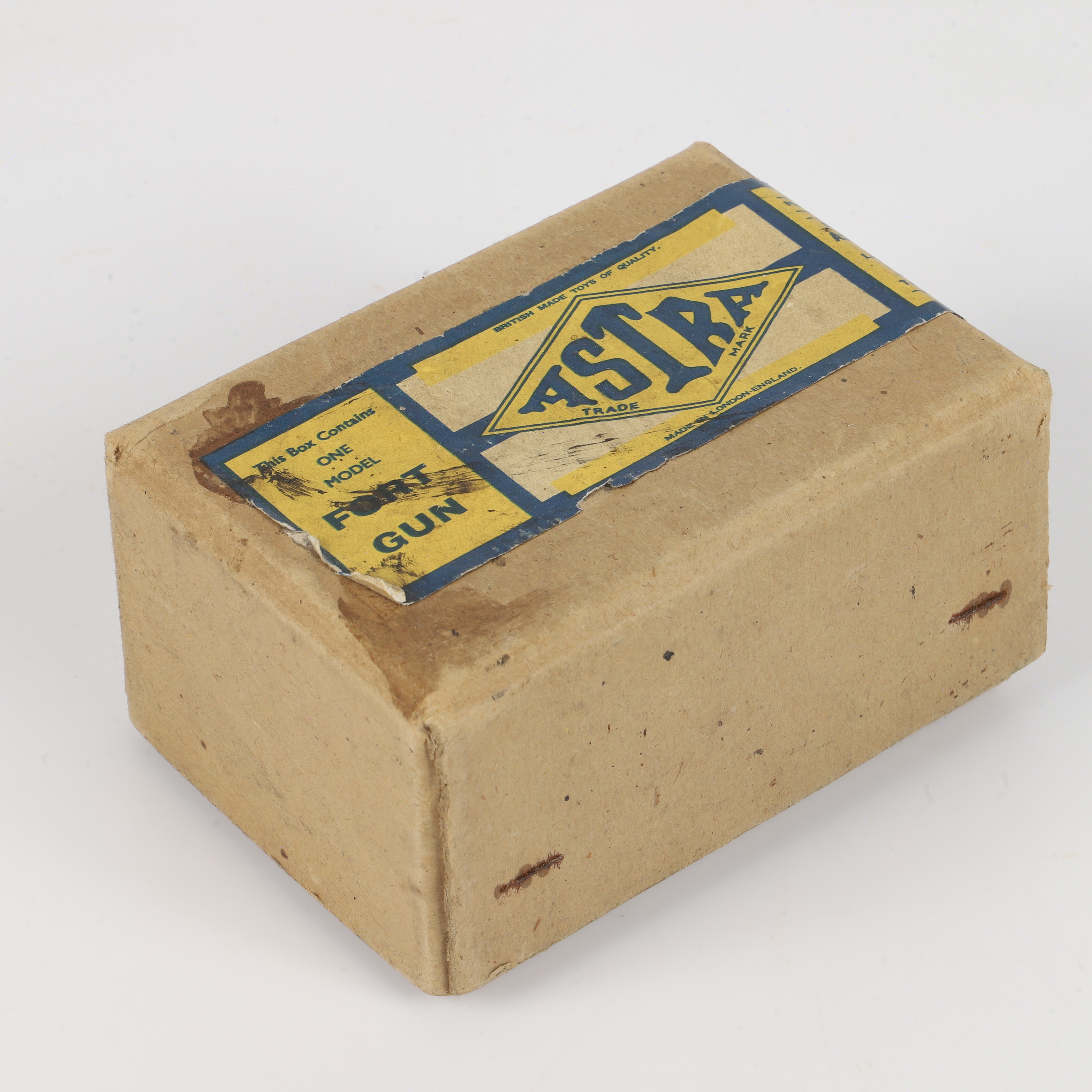 Images for 2411155. TOY CANNON, "Fort Gun", Astra-Pharos, England, mid ...