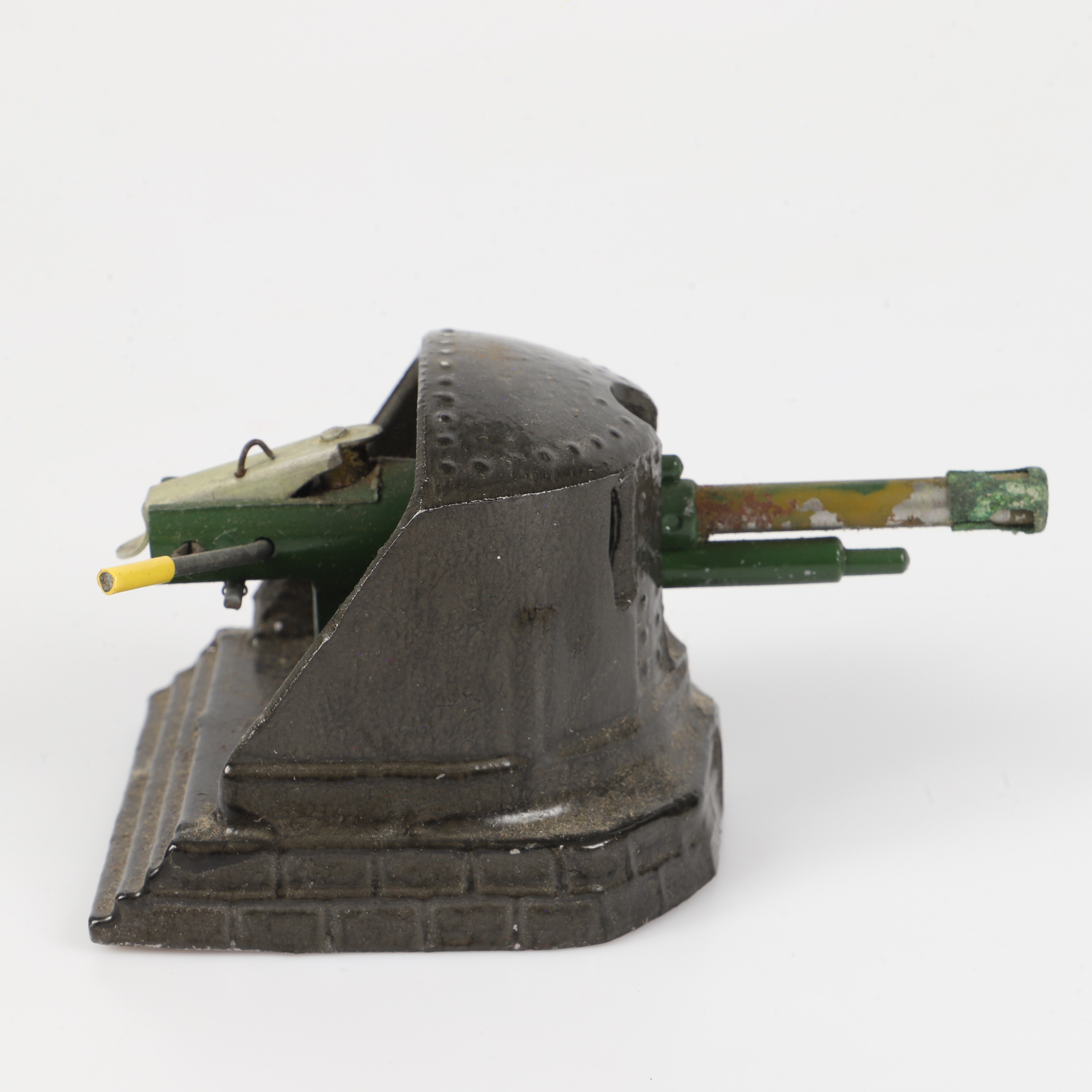 Images for 2411155. TOY CANNON, "Fort Gun", Astra-Pharos, England, mid ...