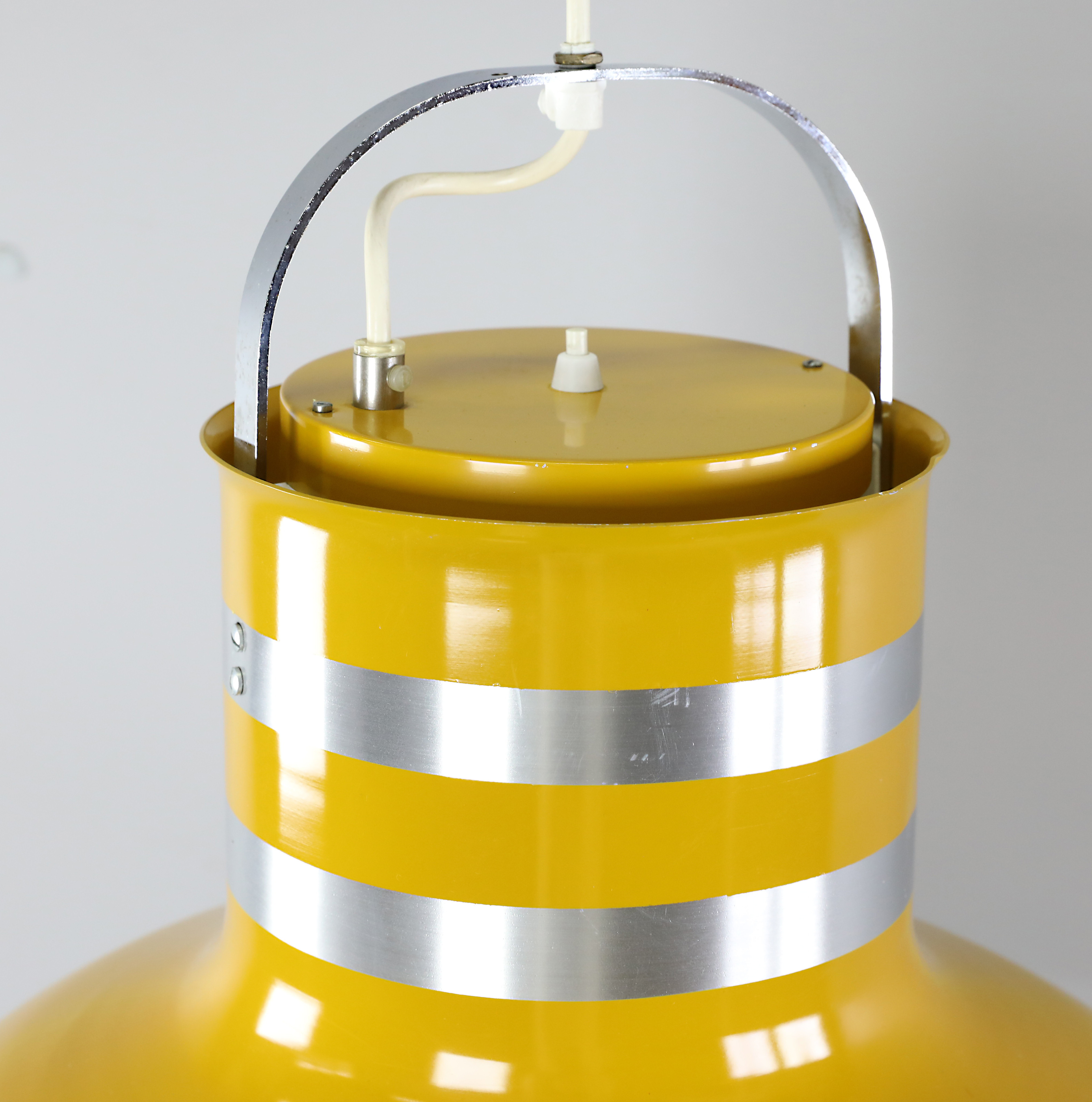 Images for 2411257. PER SUNDSTEDT. ceiling lamp, "Hinken", Kosta Lampan ...