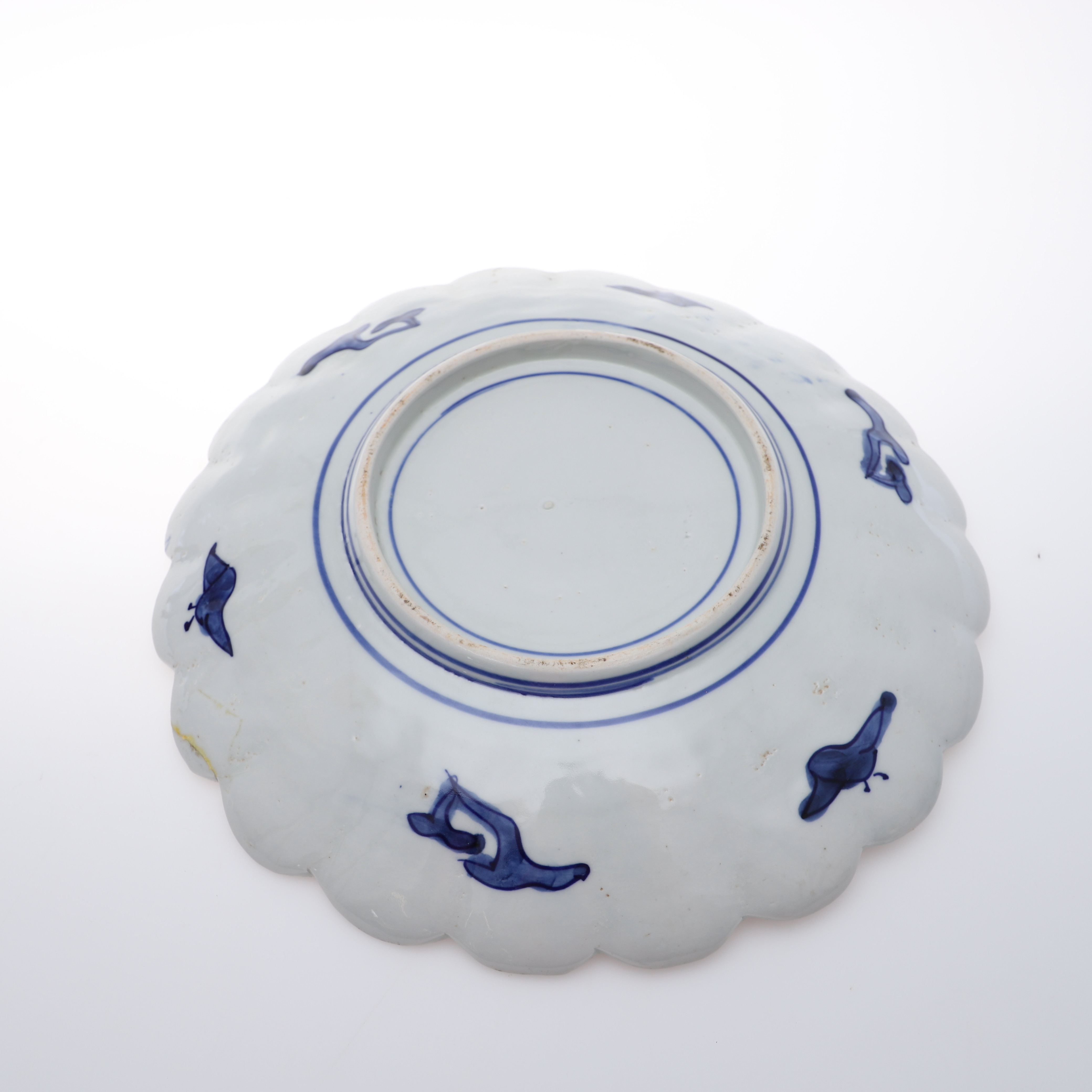 Images for 2411925. A 20TH CENTURY JAPANESE IMARI SIX SIDED PLATE AND ...